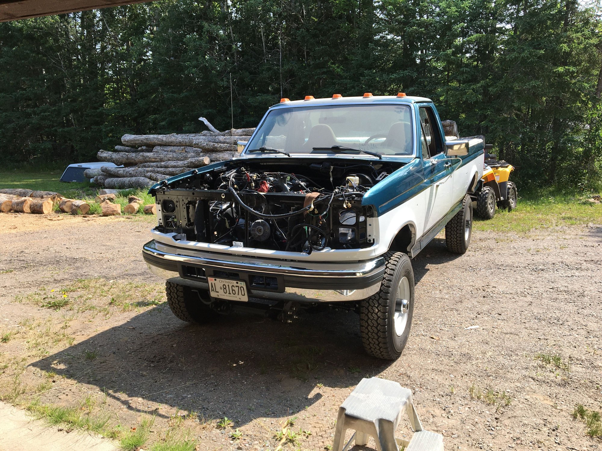 Saving the 96 F250 - project - Page 68 - Ford Truck Enthusiasts Forums