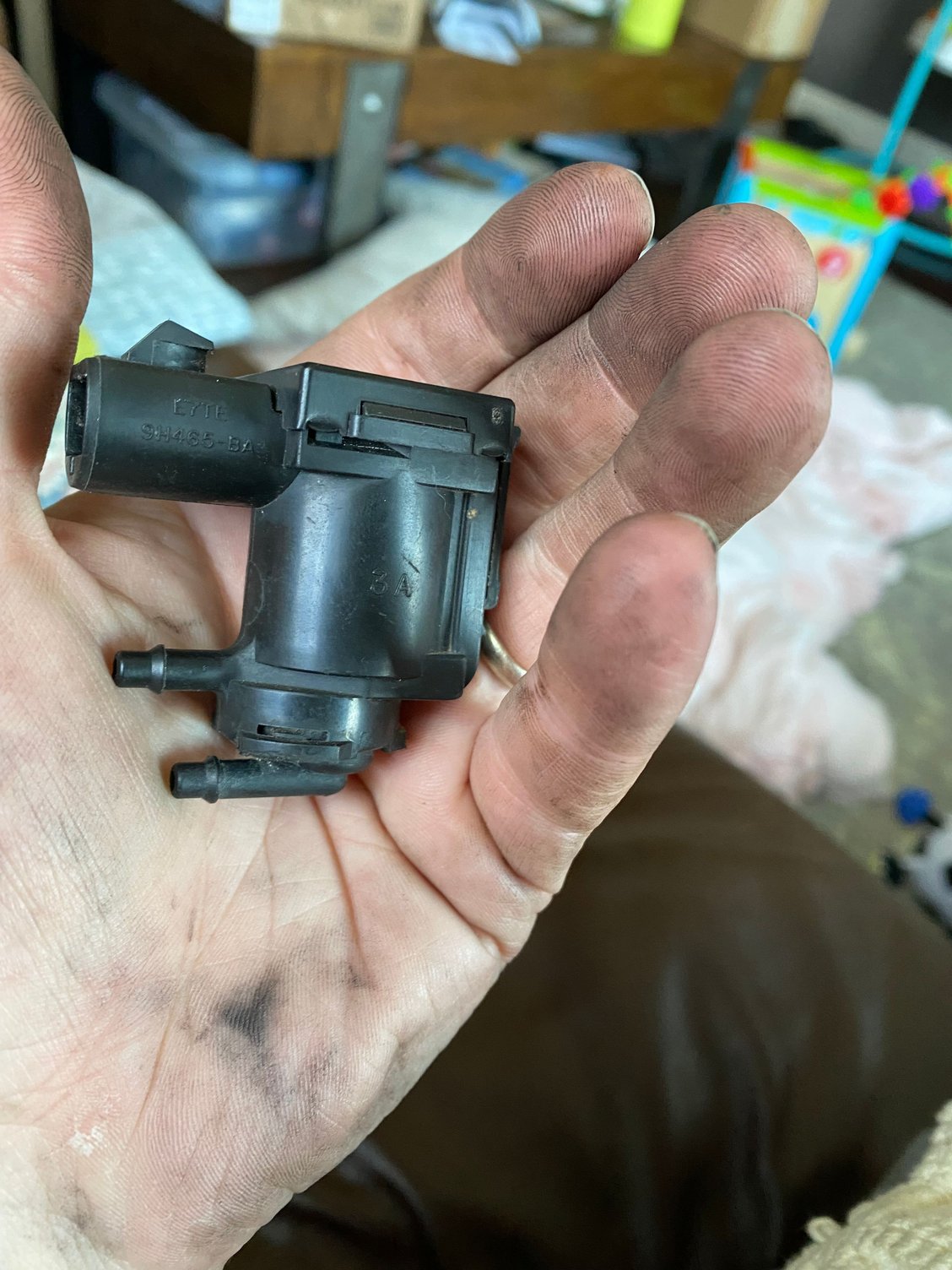 TAB/TAD Solenoid? - Ford Truck Enthusiasts Forums