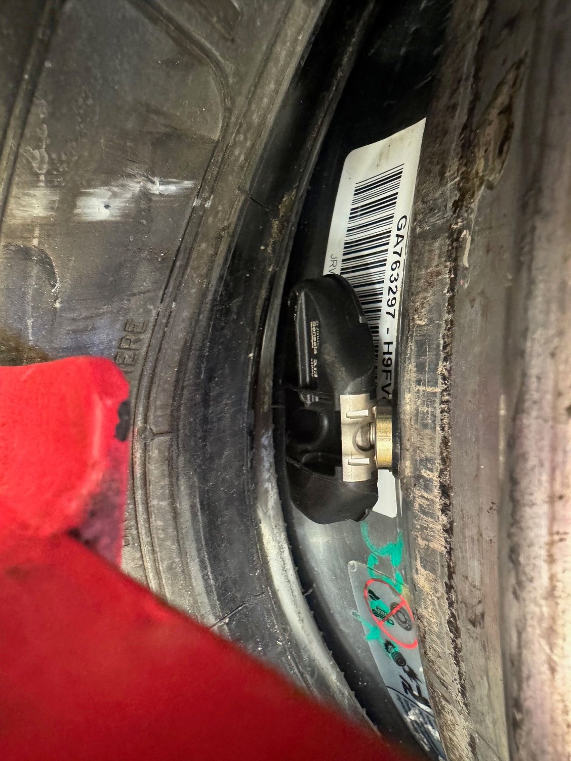 TPMS activated on 2023 F-450 - Page 5 - Ford Truck Enthusiasts Forums