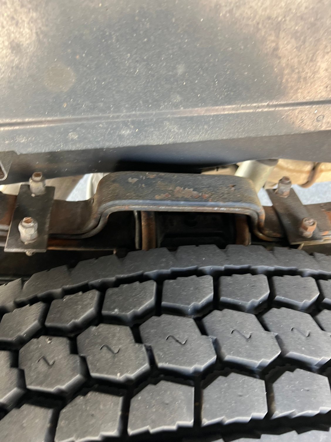 Dual overload leafs? - Ford Truck Enthusiasts Forums