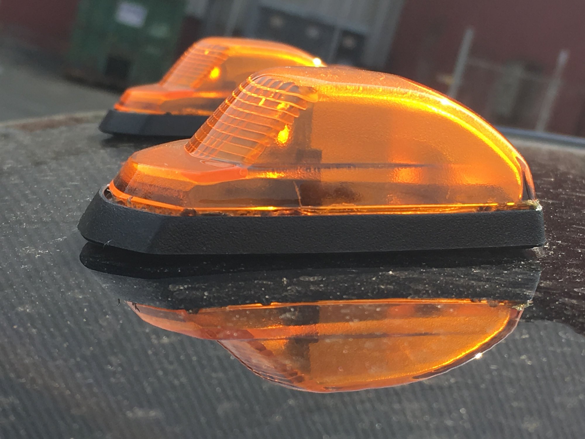 Roof Clearance Lights Fit Issue - Ford Truck Enthusiasts Forums