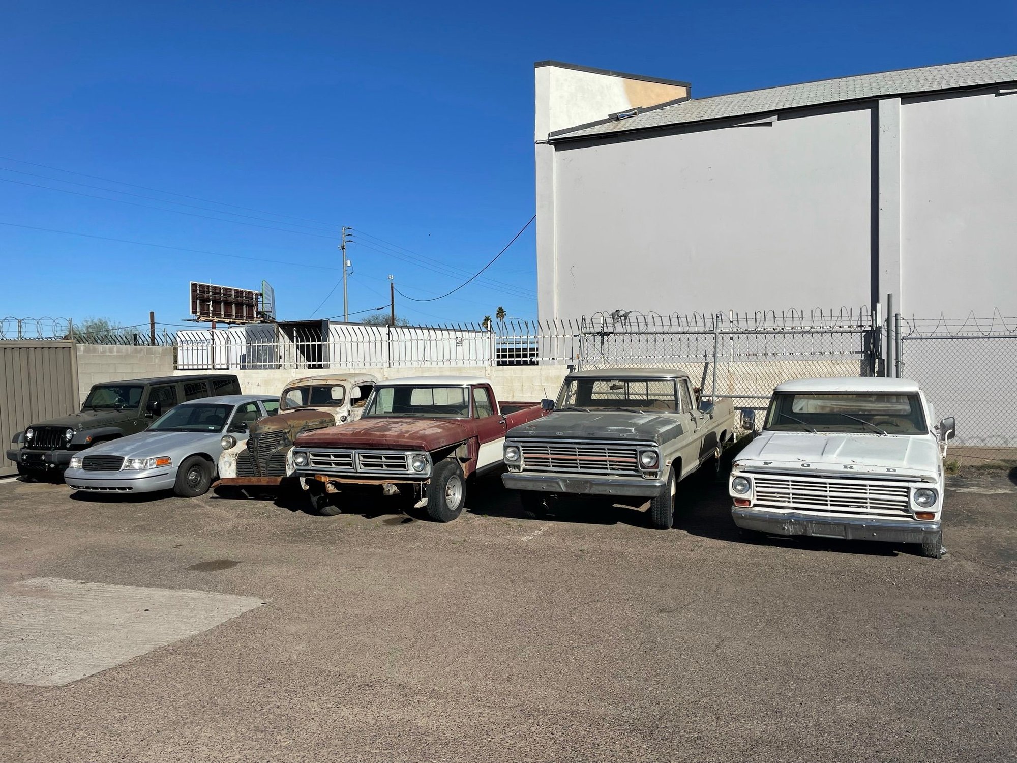 Greetings from Phoenix - Ford Truck Enthusiasts Forums