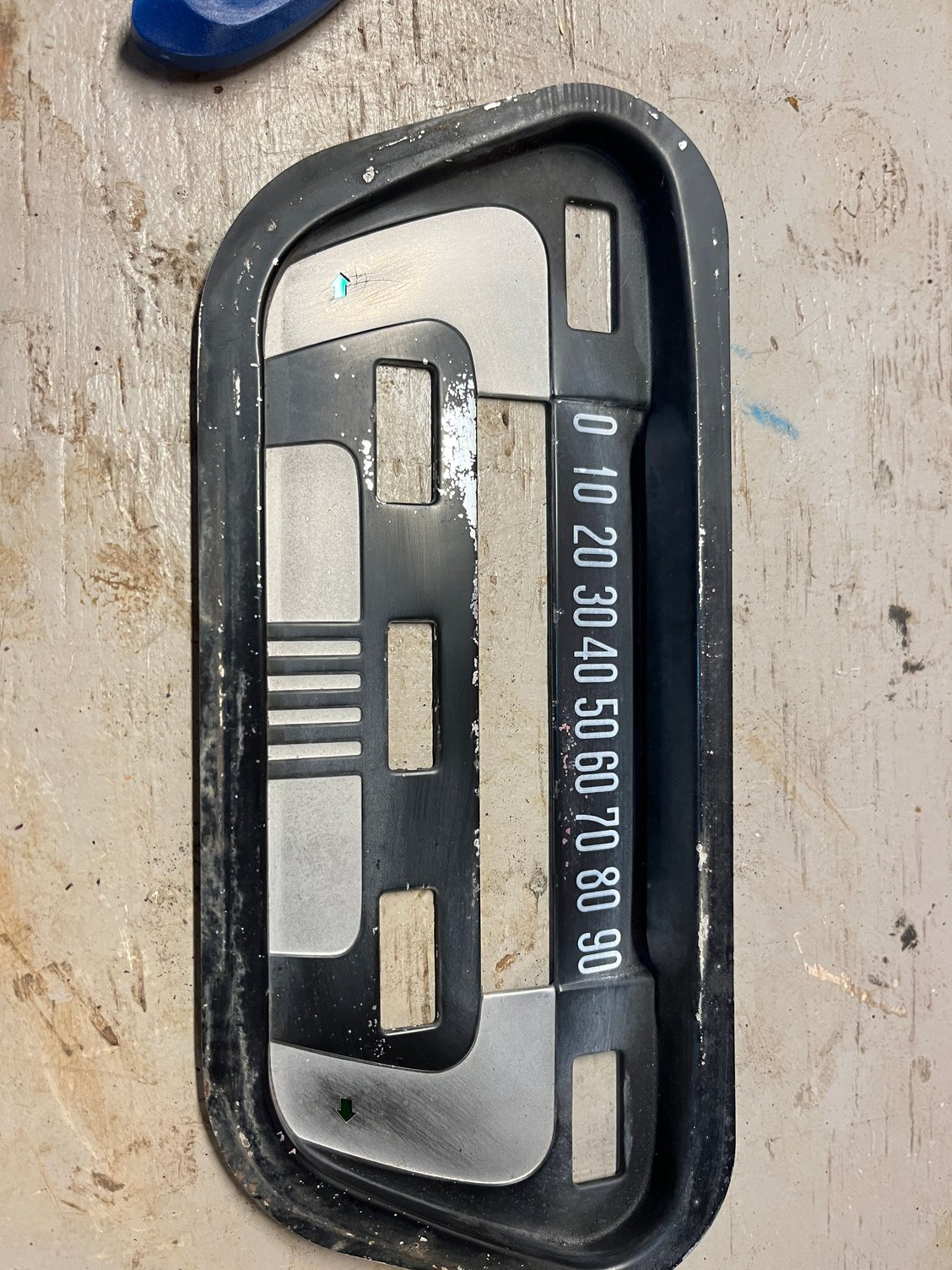 1954 F100 Dash Insert - Ford Truck Enthusiasts Forums