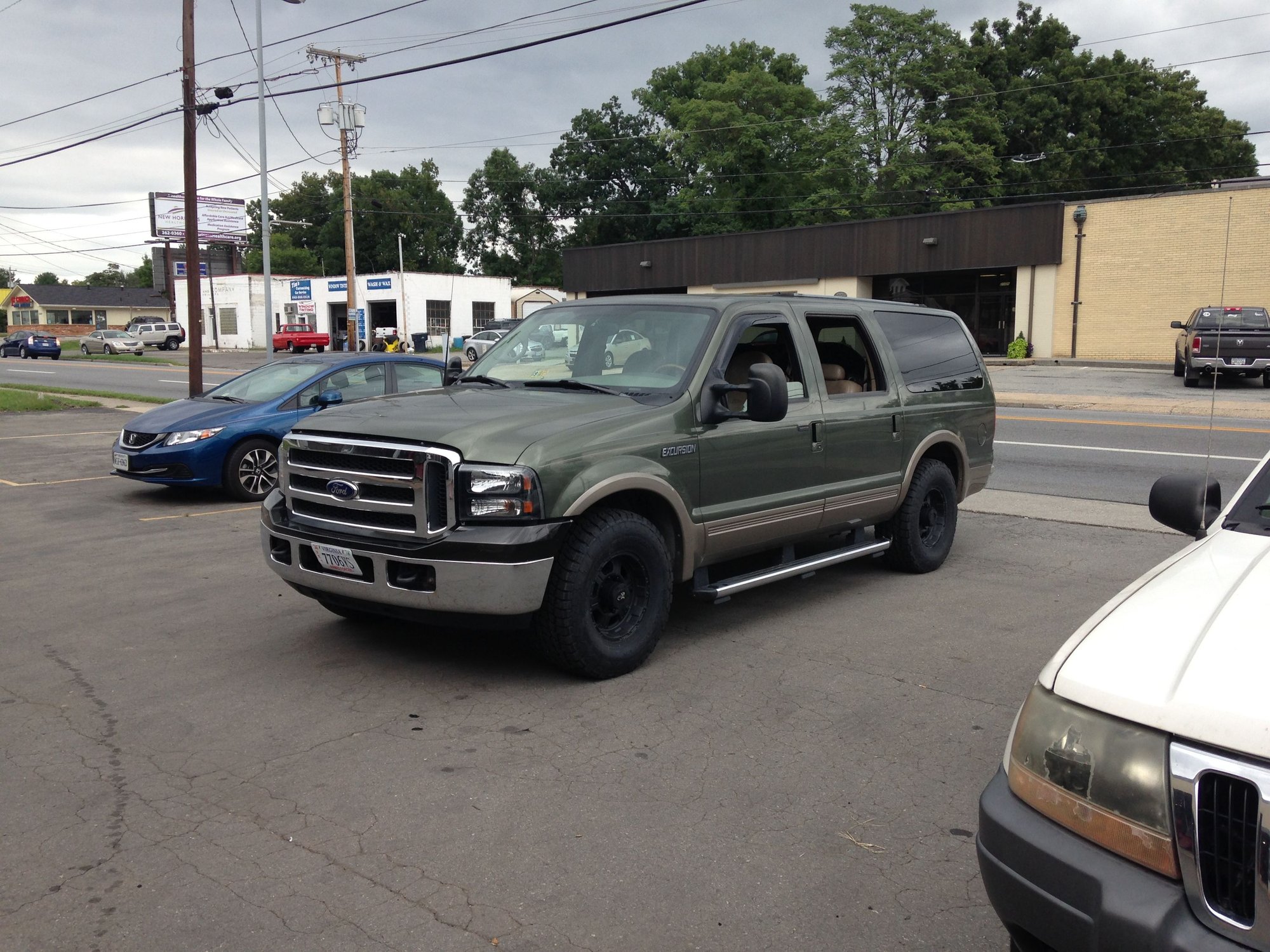 "Dead Reckoning" The Apocalypse Rig Build - Page 2 - Ford Truck ...