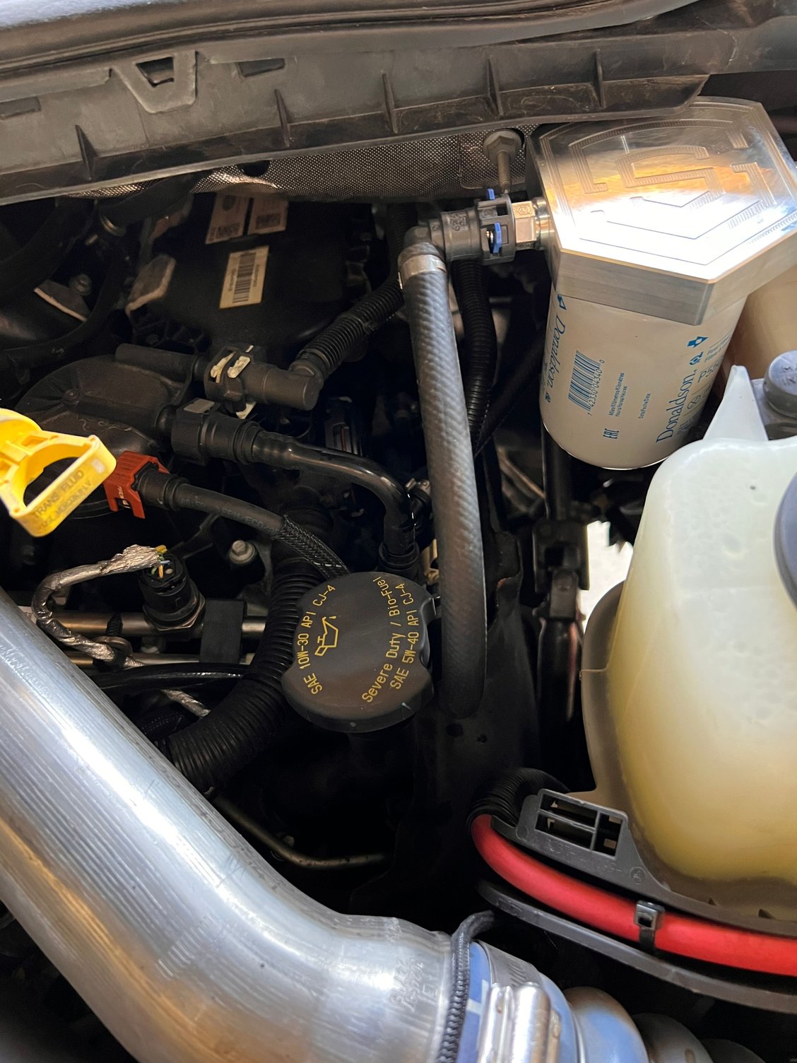 S&S DPK installed - Page 6 - Ford Truck Enthusiasts Forums