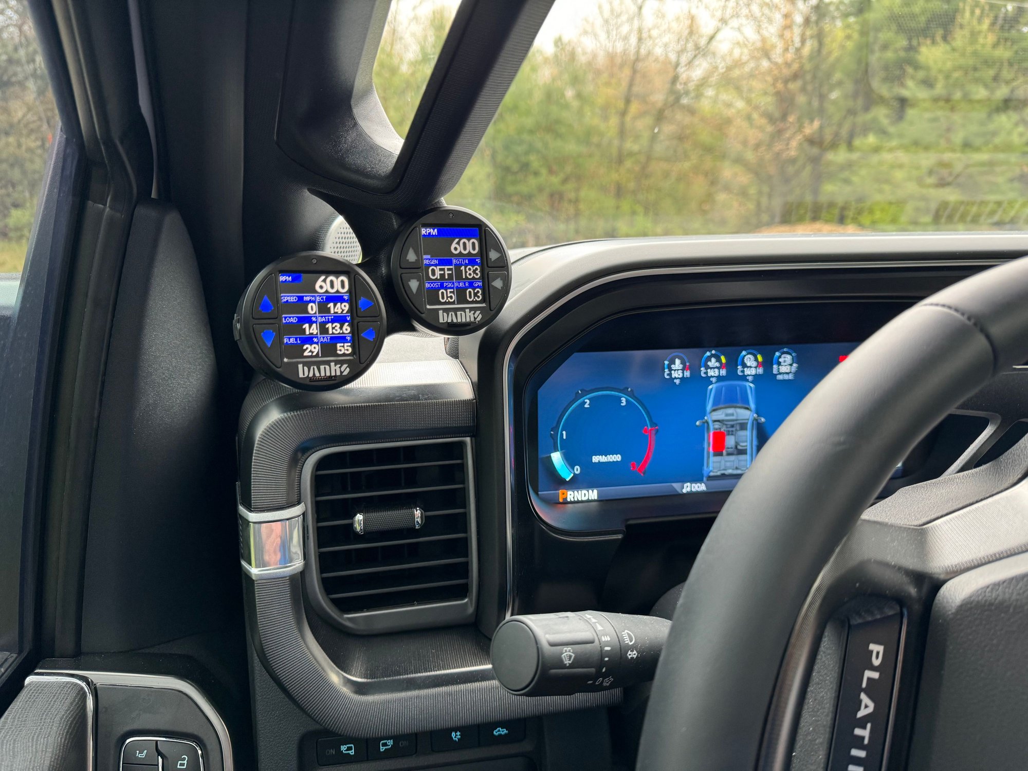 Stealth iDash available for 23-24 - Page 2 - Ford Truck Enthusiasts Forums