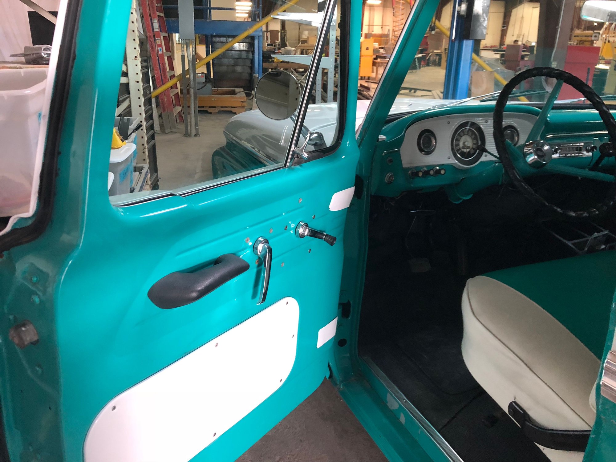 Factory colors? - Ford Truck Enthusiasts Forums