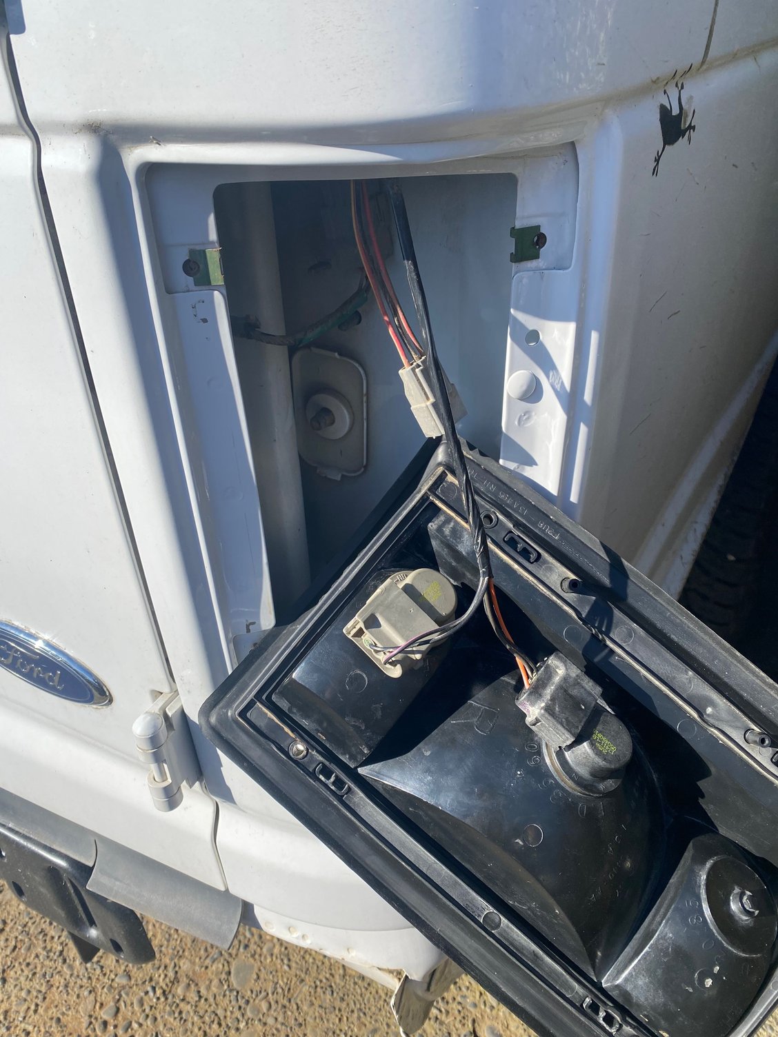 Connectors - Ford Truck Enthusiasts Forums