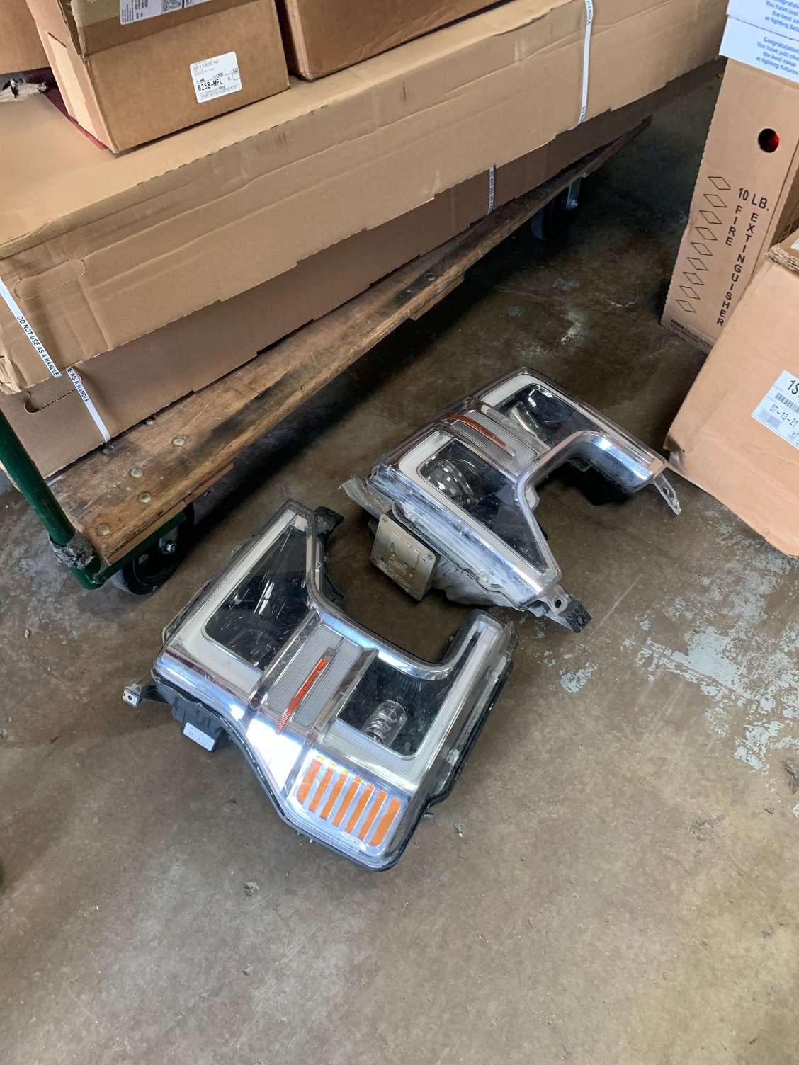 2019 Magma Red King Ranch Upgrades - Ford Truck Enthusiasts Forums