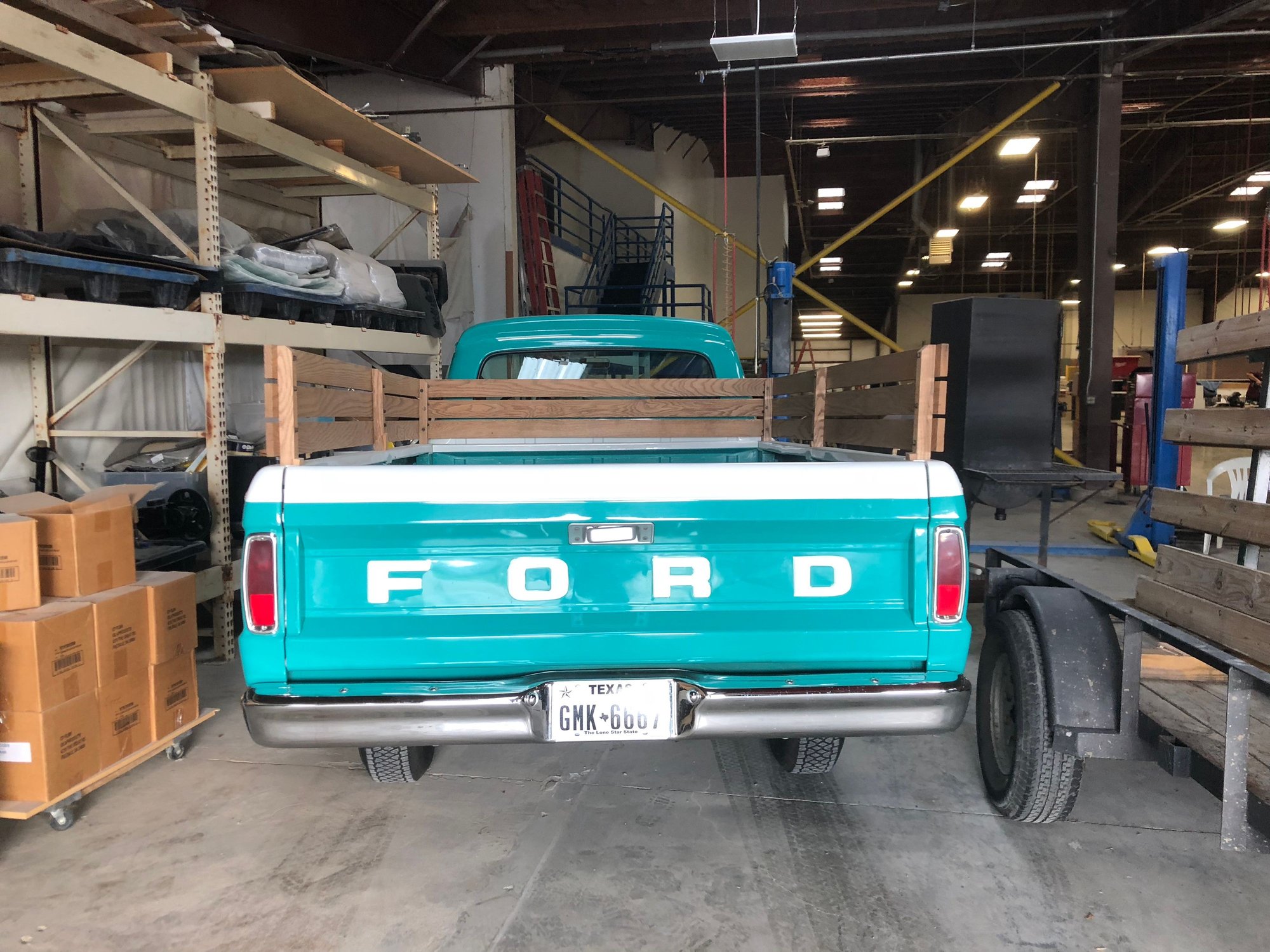 Factory colors? - Page 2 - Ford Truck Enthusiasts Forums