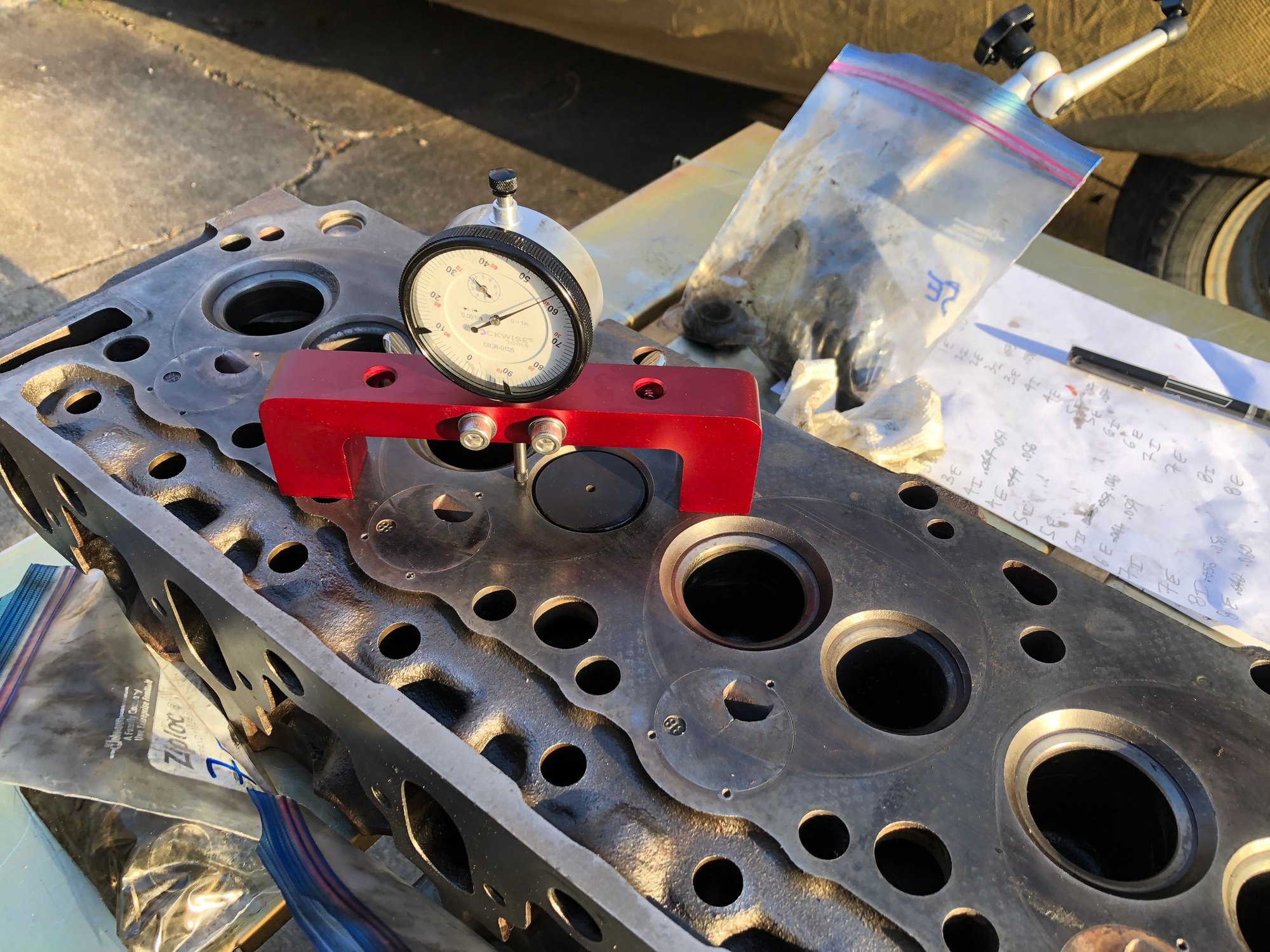 7.3 IDI Turbo Build for '87 F350 Crew Cab 4x4 Dually - Page 2 - Ford ...