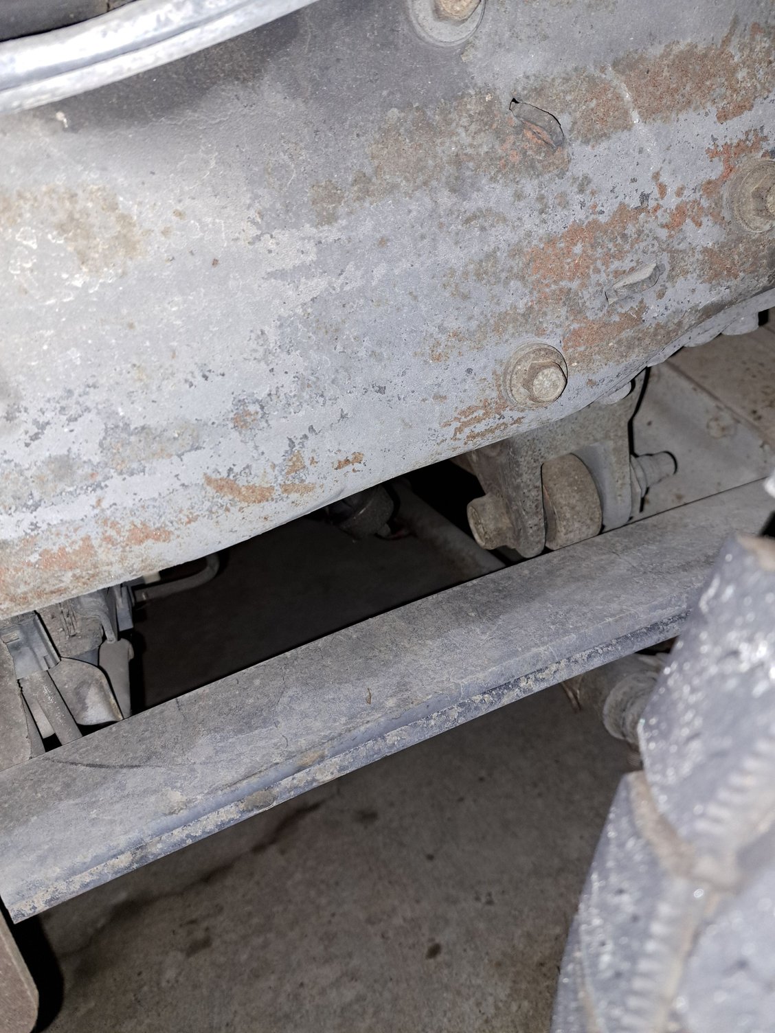 Help with stock ride height specs. 2002 F250 4x4 - Ford Truck ...