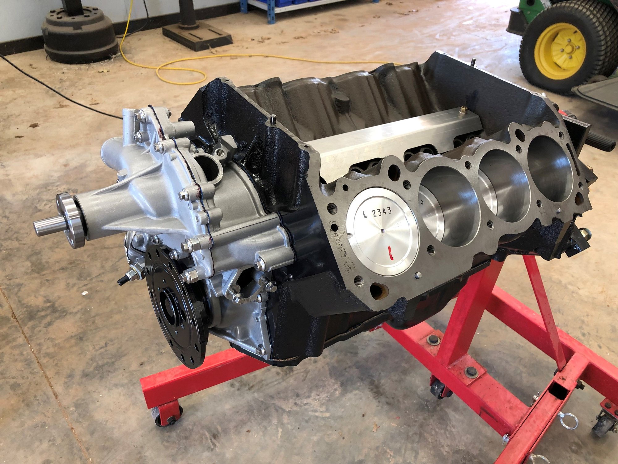 55 F100 Project - Page 3 - Ford Truck Enthusiasts Forums