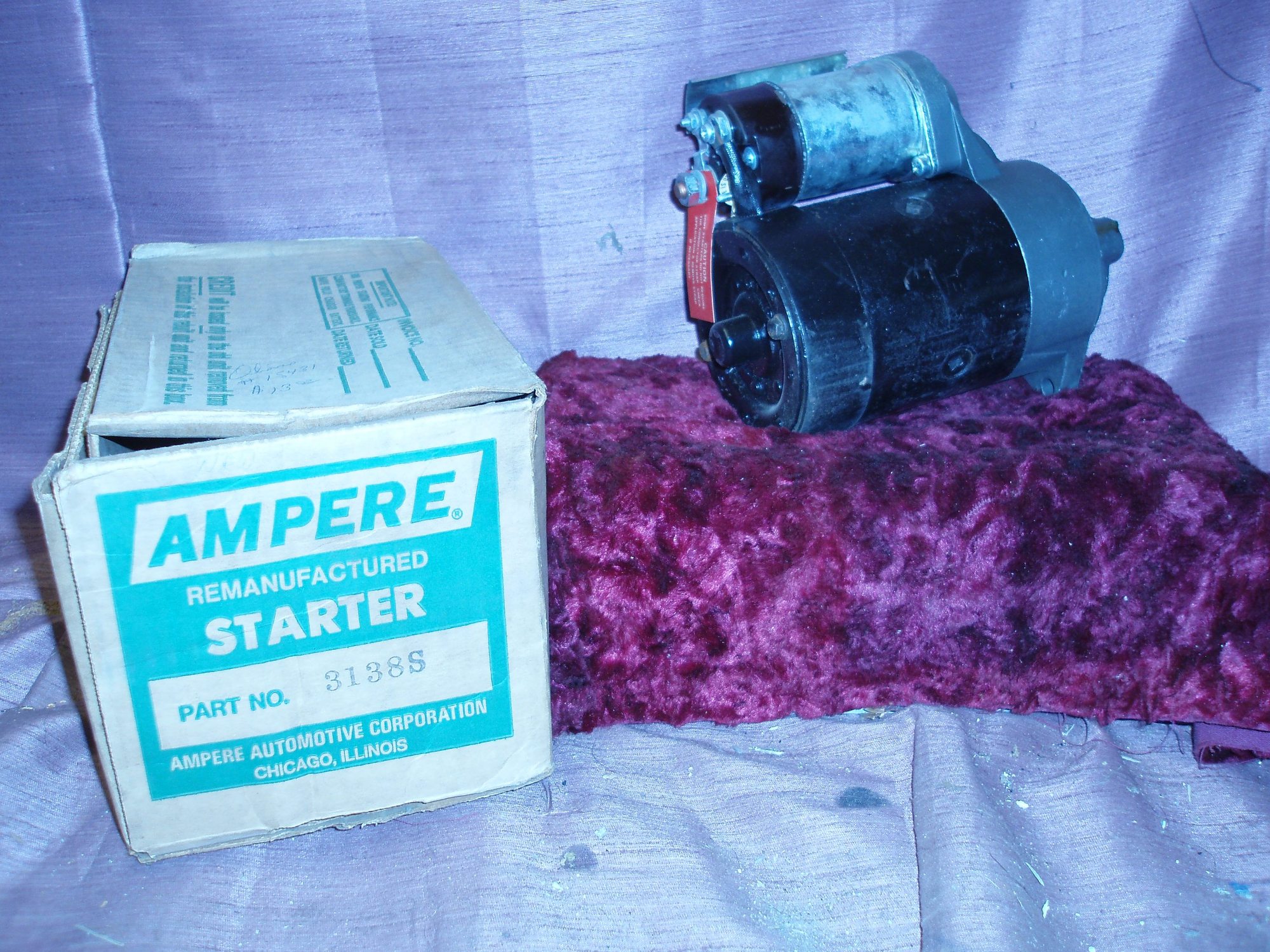 1973-1997 Ford 460 C.I. Rebuilt Starter - Ford Truck Enthusiasts Forums