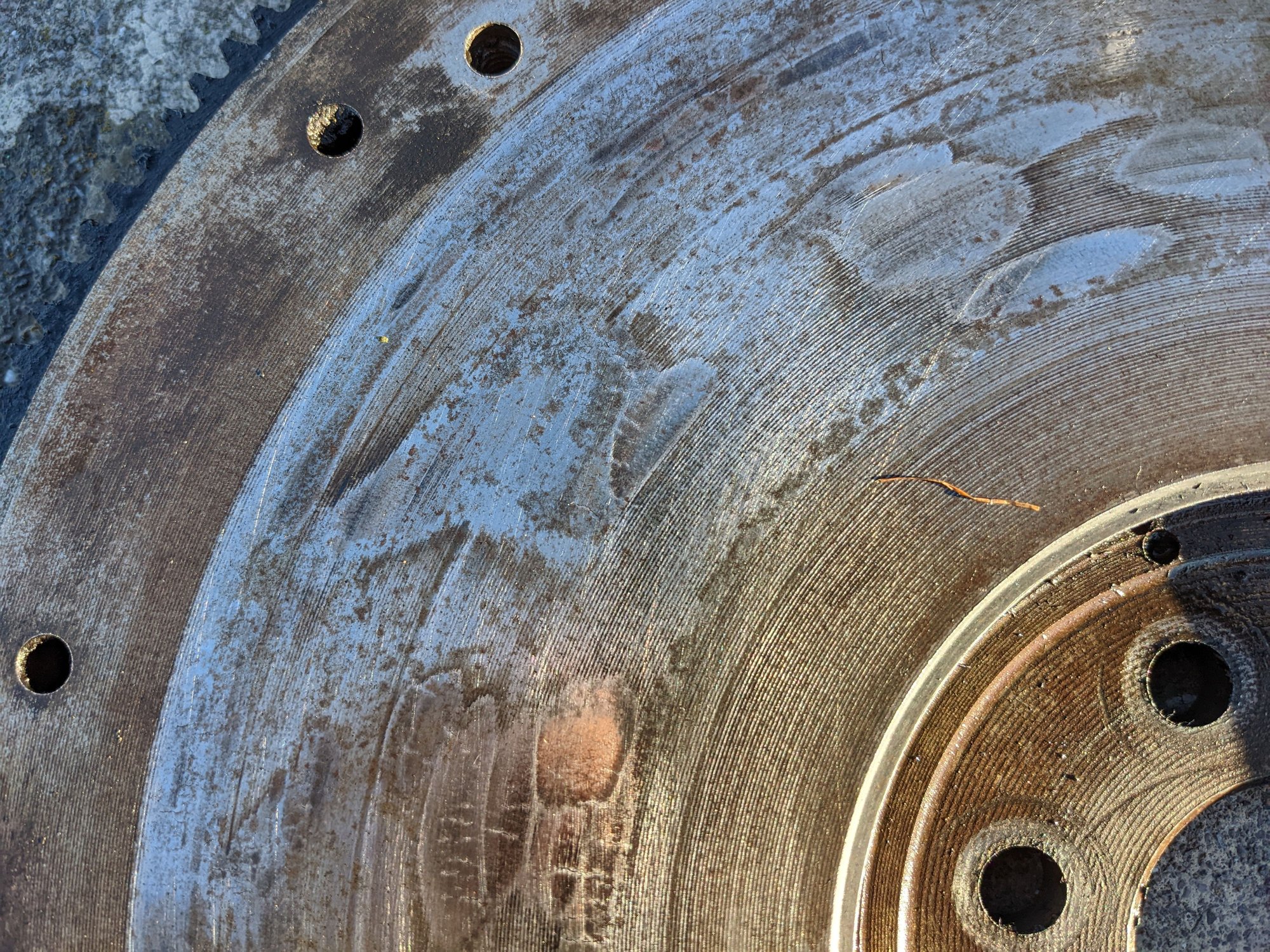 351m flywheel and pilot bearing - Ford Truck Enthusiasts Forums