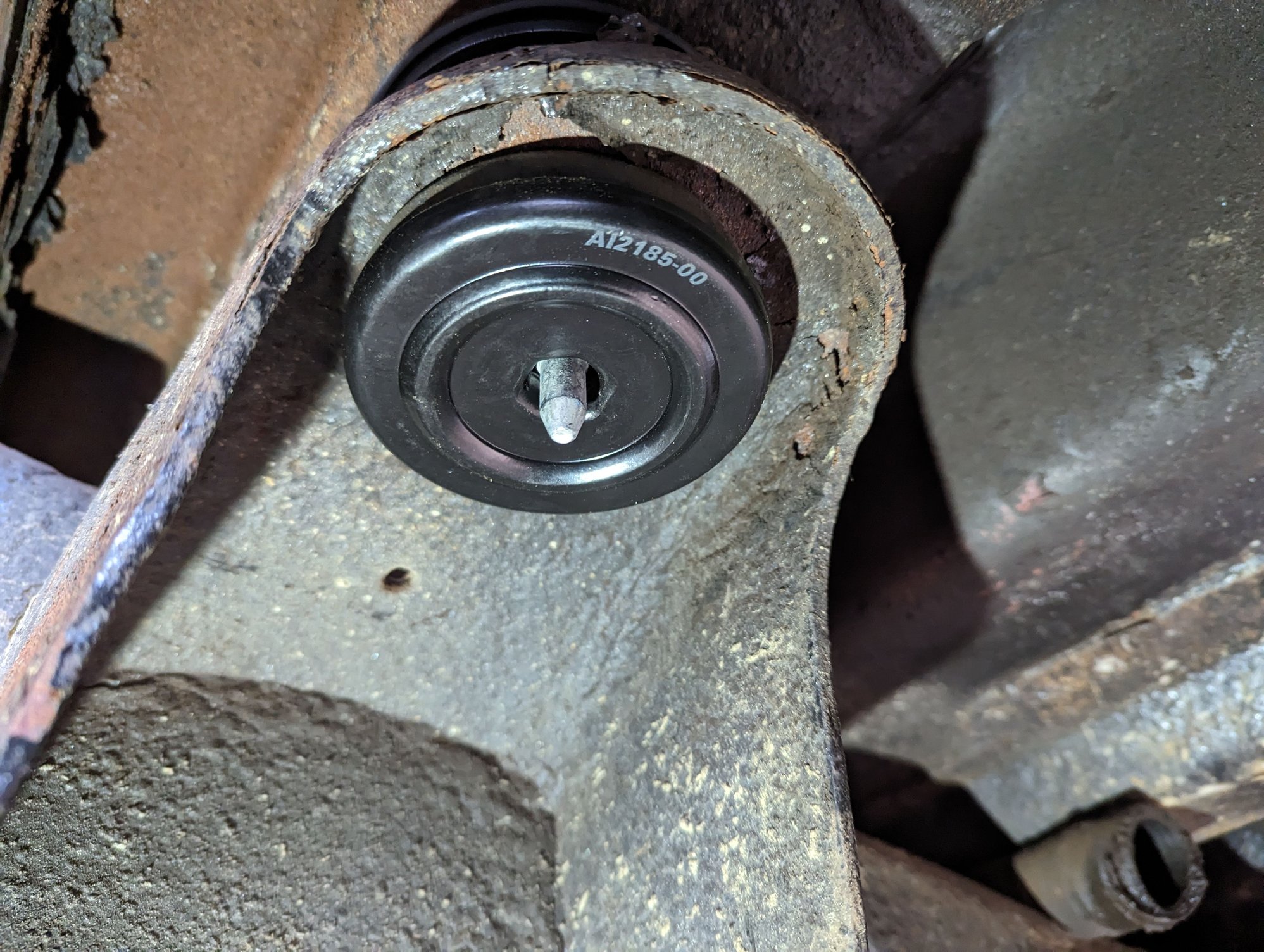 S&B body mounts regular cab - Ford Truck Enthusiasts Forums