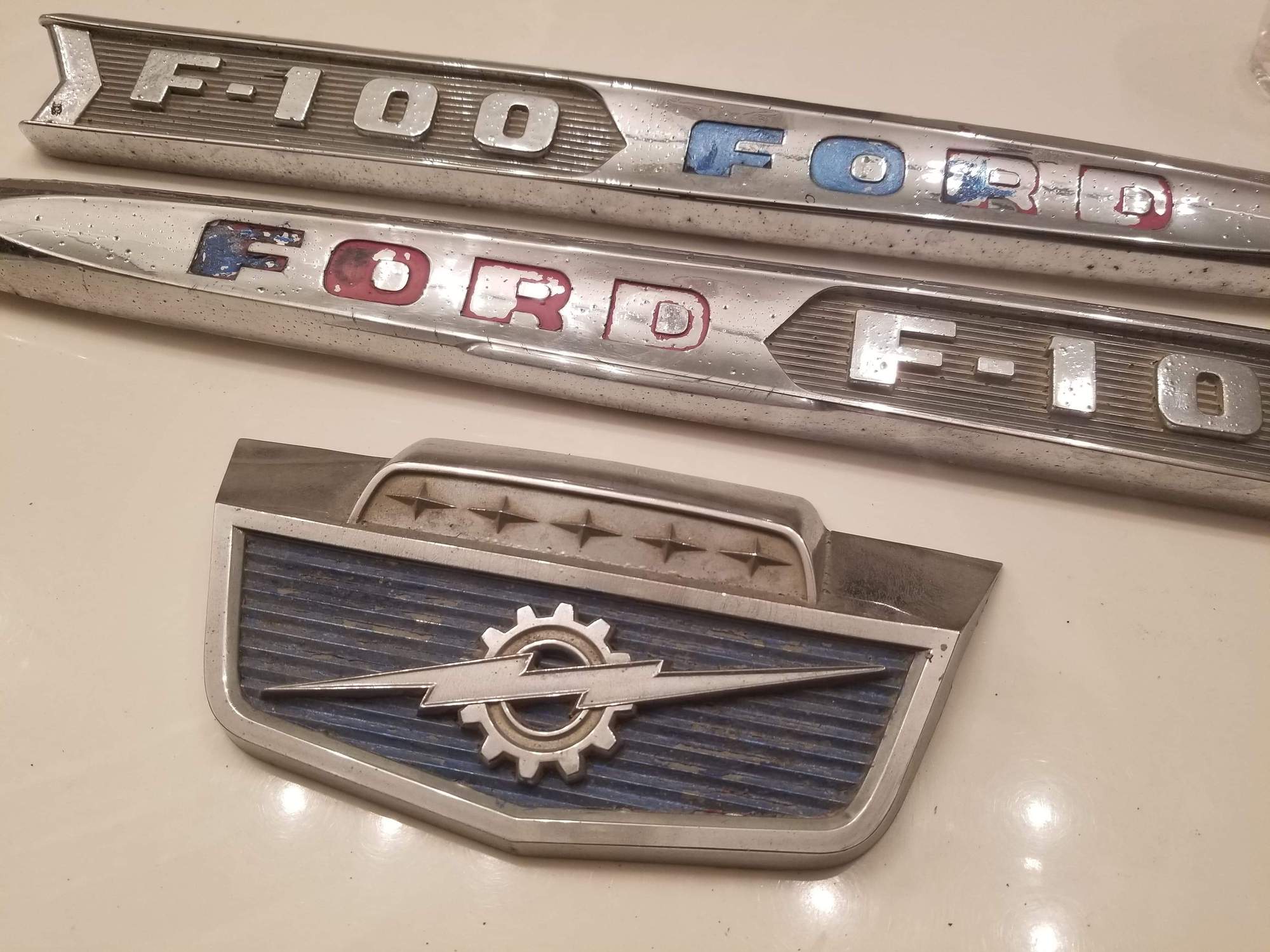 1961-1966 F100 hood trim - Ford Truck Enthusiasts Forums