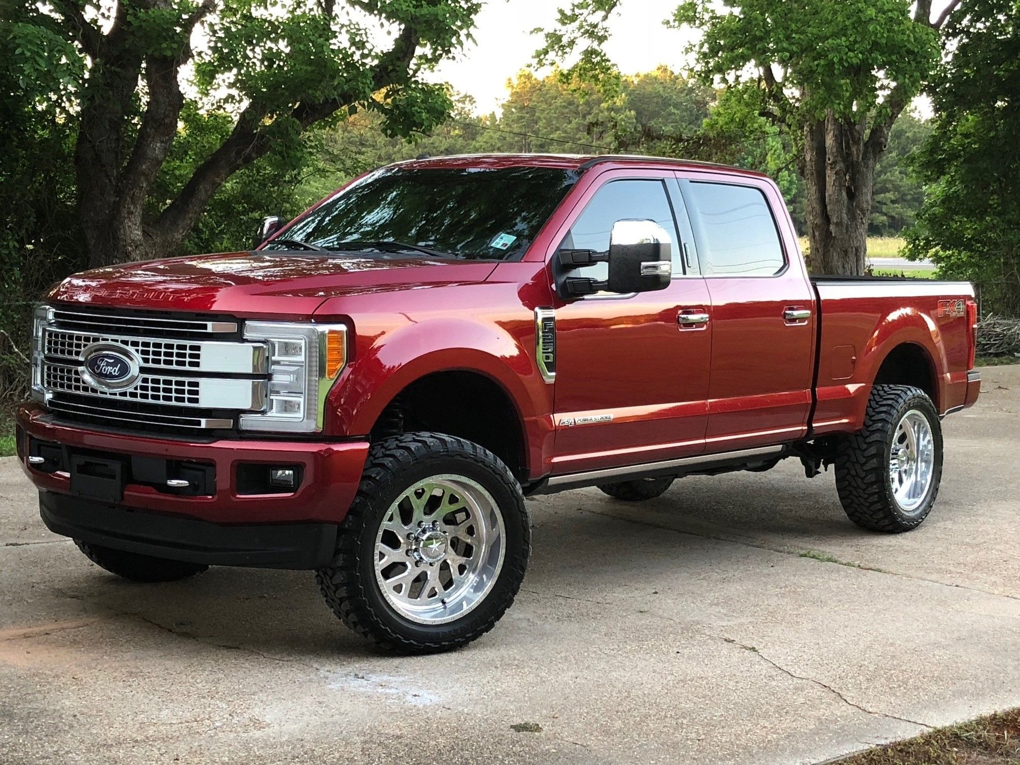Show us your Ruby Red Trucks!!!! - Page 3 - Ford Truck Enthusiasts Forums