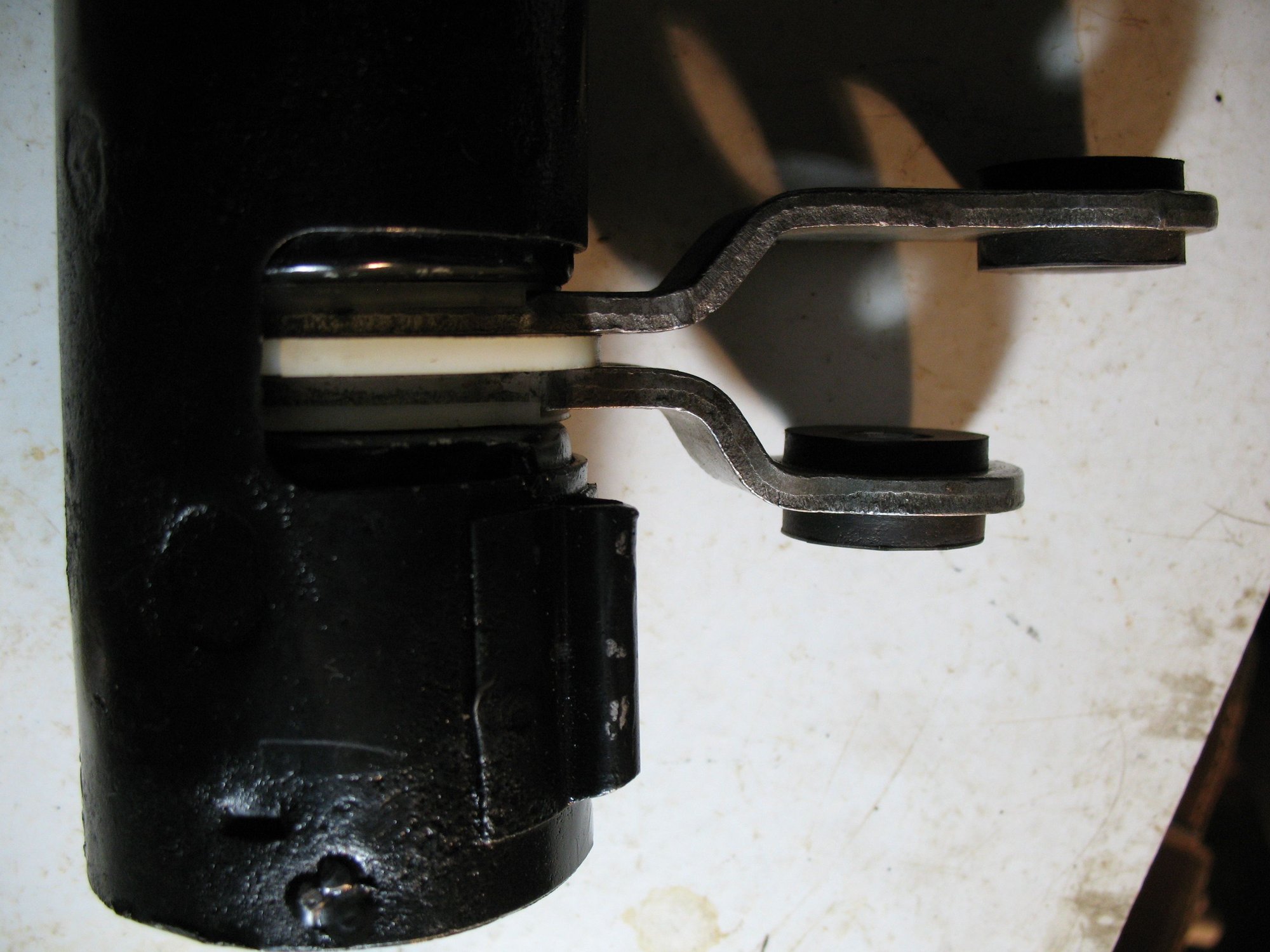 SHIFT TUBE - Ford Truck Enthusiasts Forums