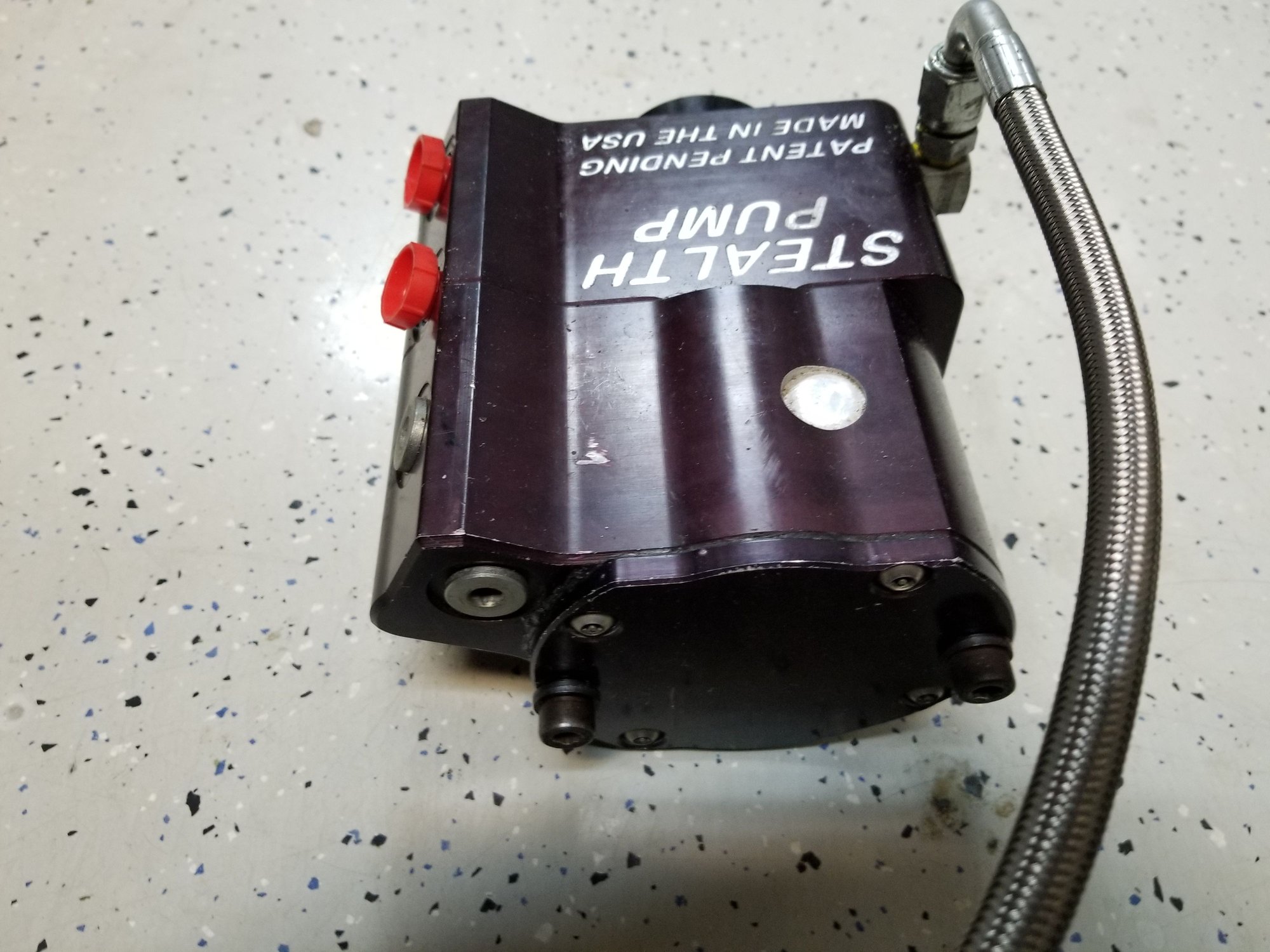 stealth stage I HPOP - Ford Truck Enthusiasts Forums