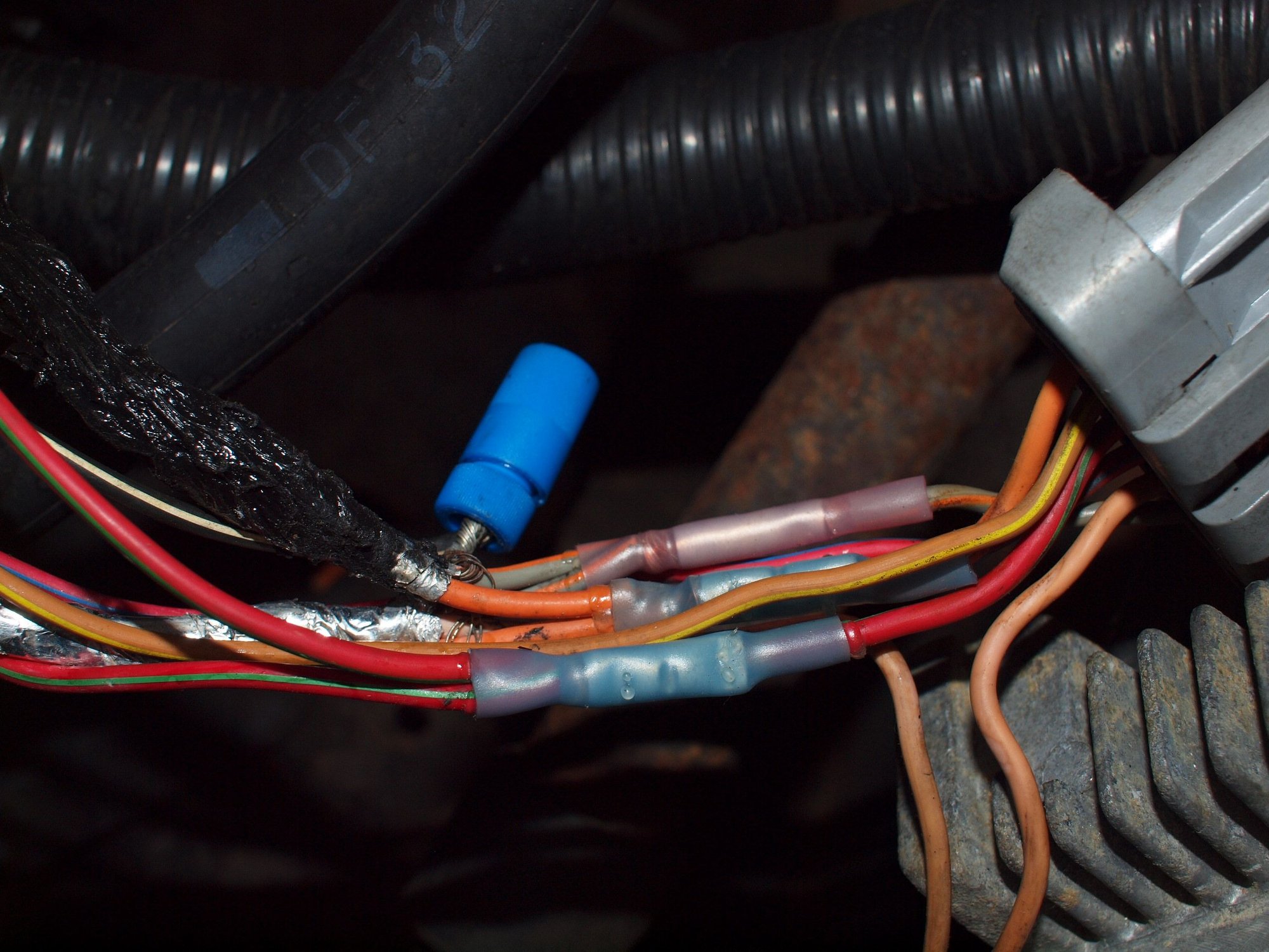 Remote TFI Conversion using '92+ Distributor (4.9) - Page 2 - Ford ...