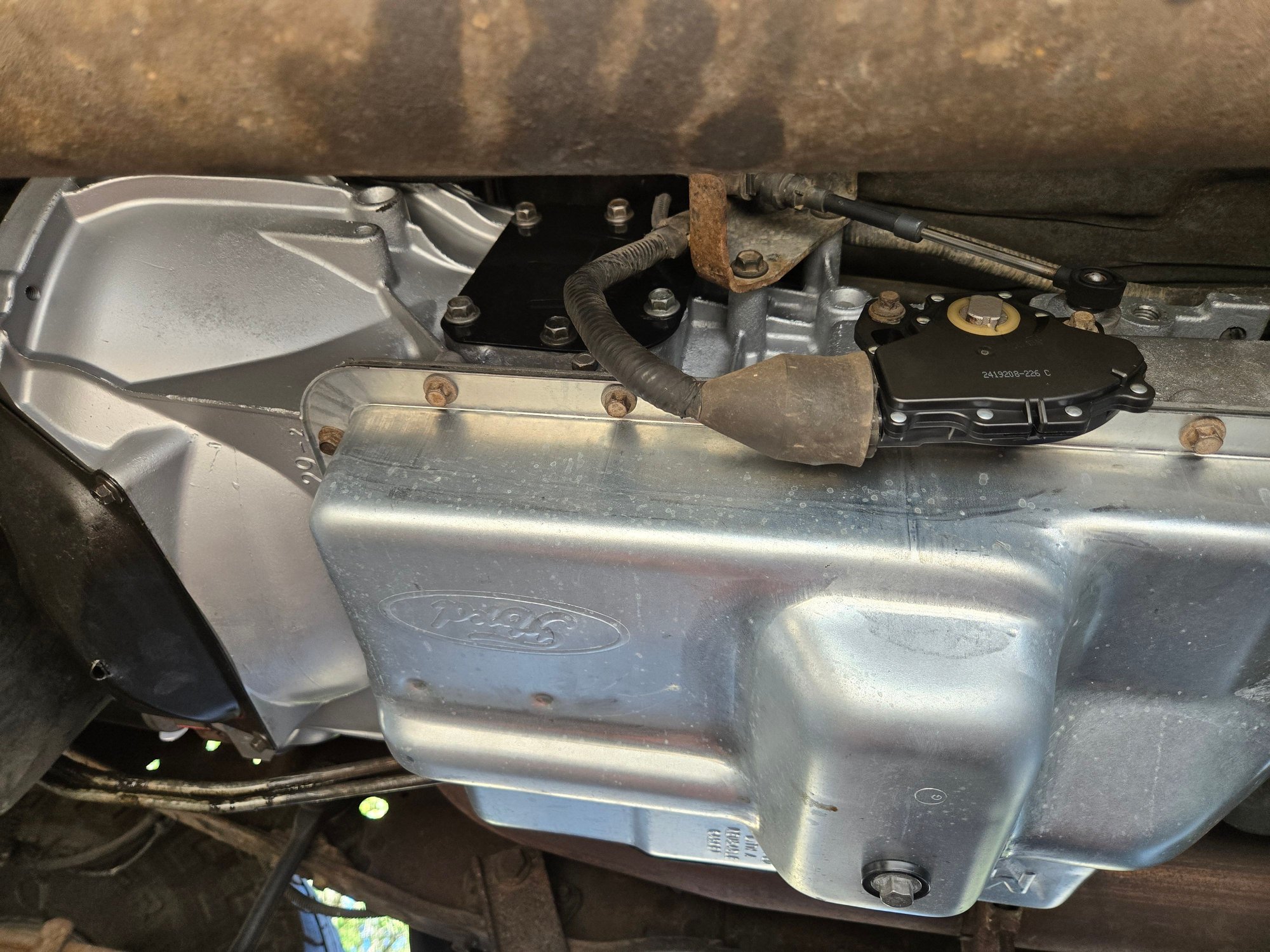 BTS Transmission 2025 - Page 3 - Ford Truck Enthusiasts Forums