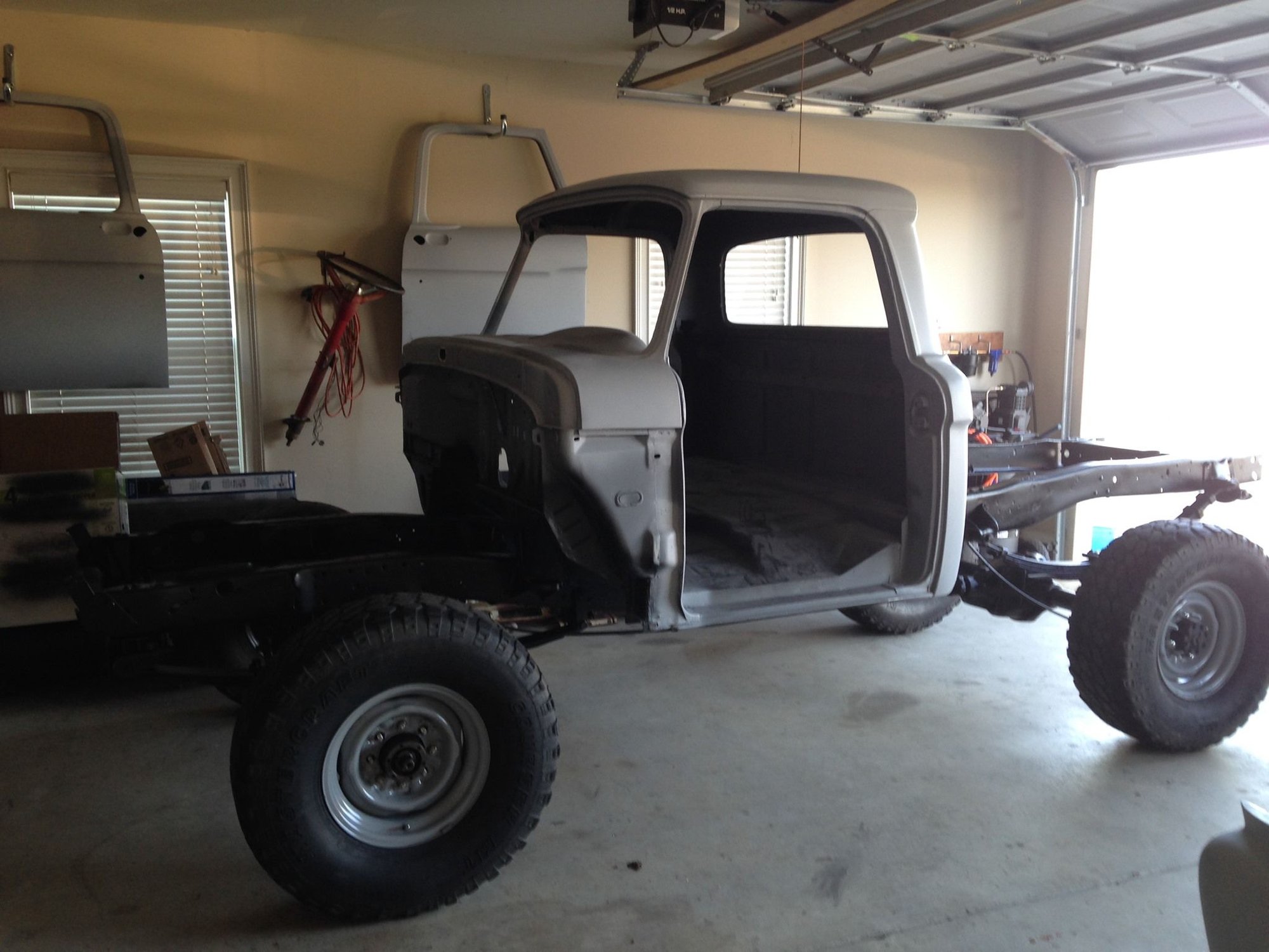 1966 F100 Frame off restoration project - Ford Truck Enthusiasts Forums