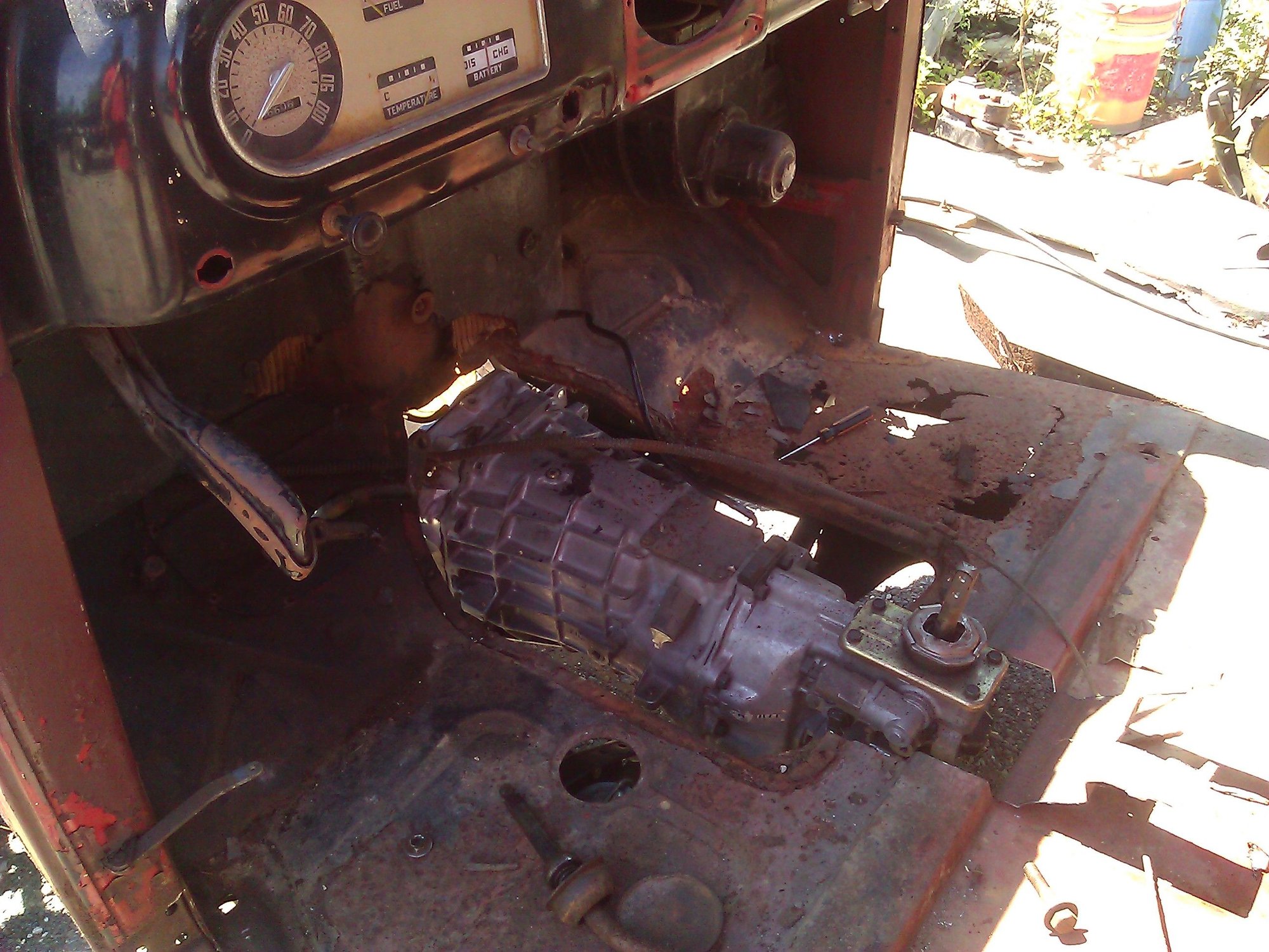 49 Ford F1 - Page 11 - Ford Truck Enthusiasts Forums