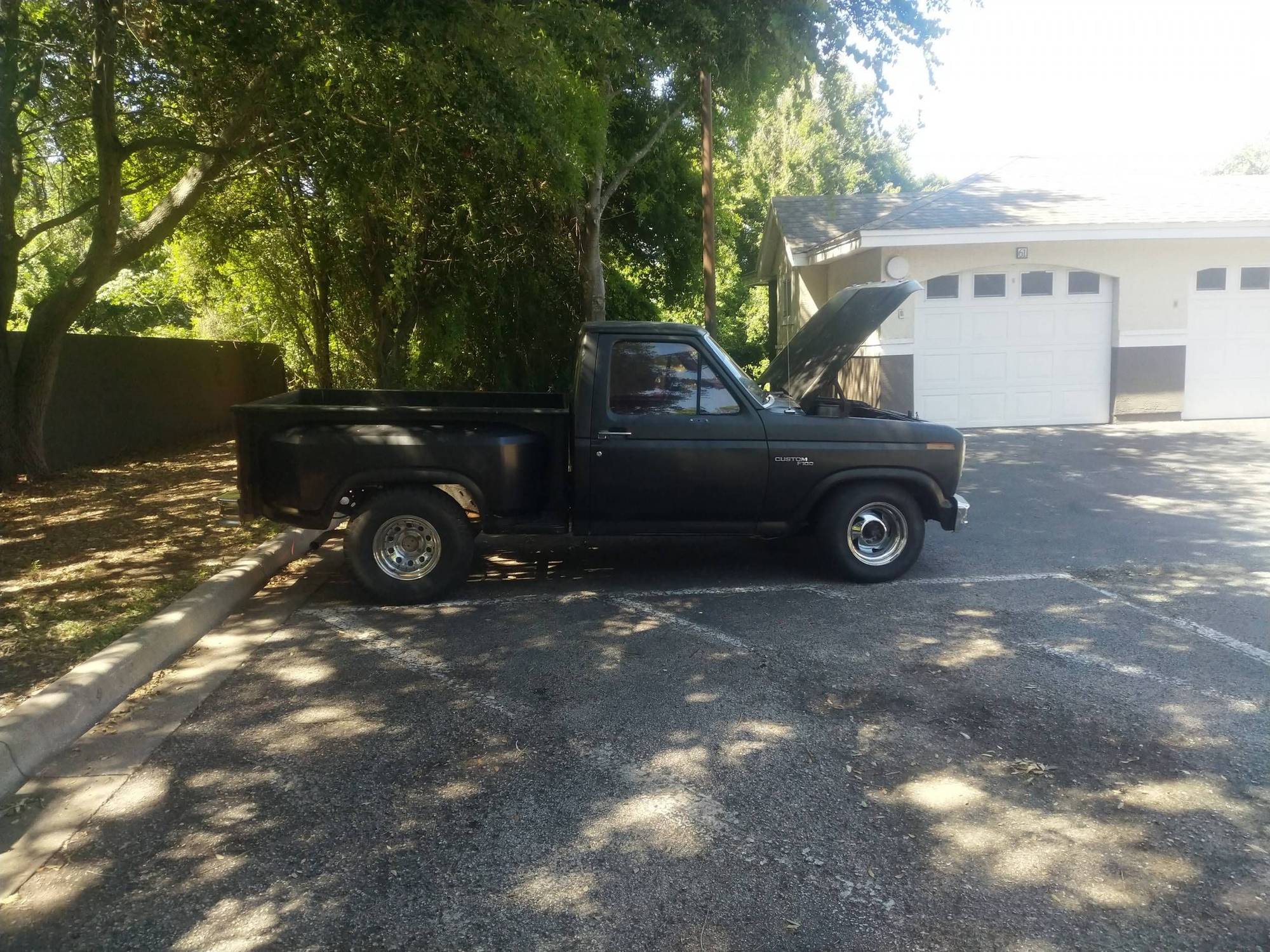 Project: 1981 Ford F100 Stepside I6 - Ford Truck Enthusiasts Forums