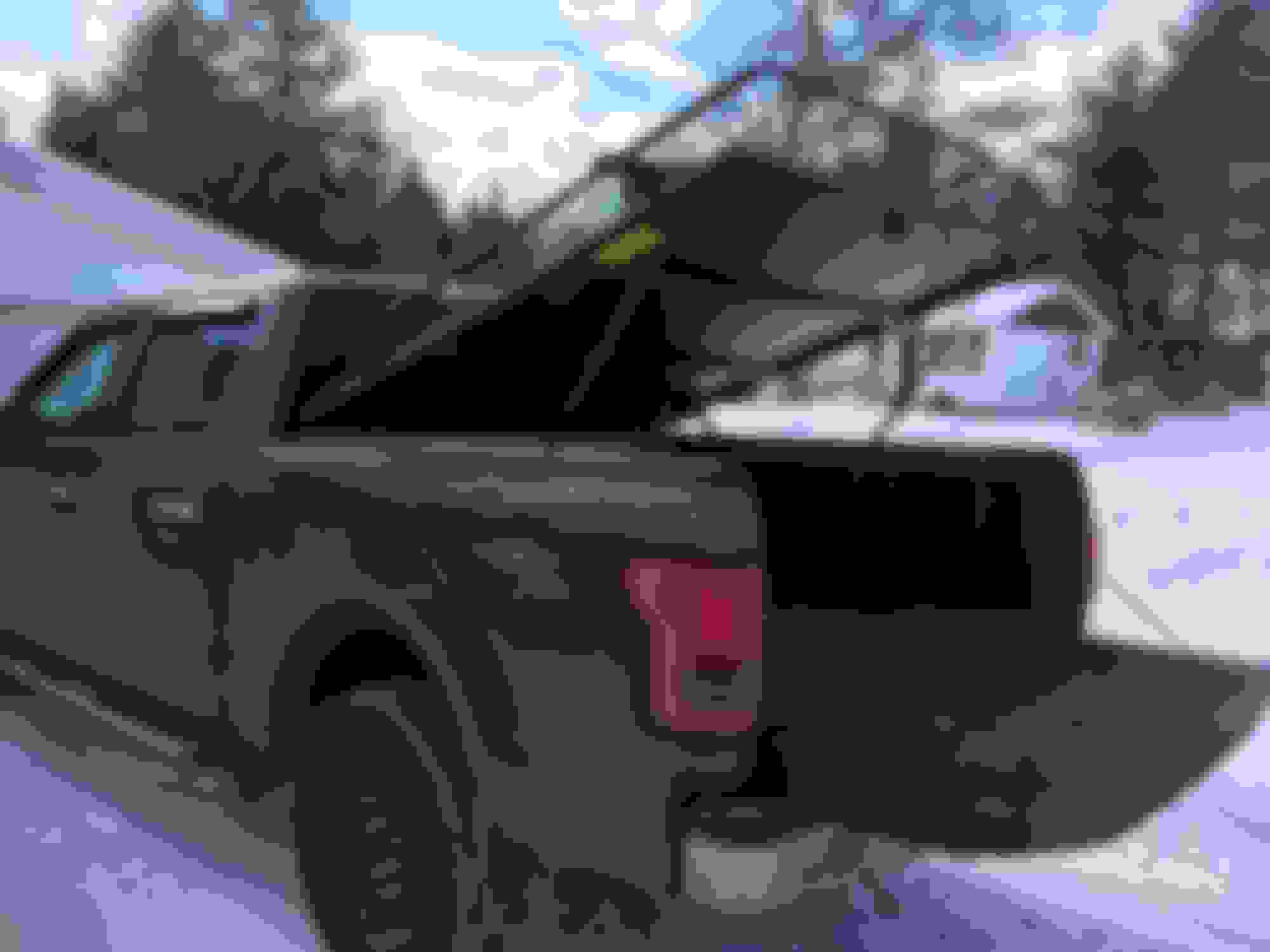 Ridgelander tonneau cover - Ford Truck Enthusiasts Forums