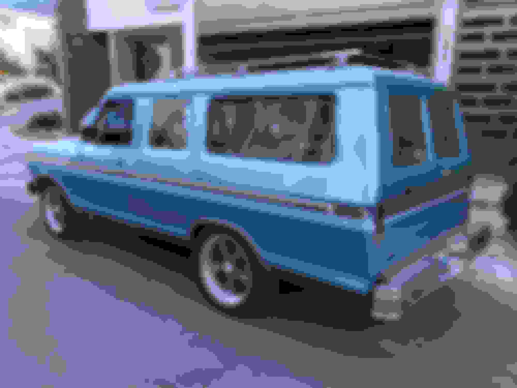 B100 CarryAll - Ford Truck Enthusiasts Forums