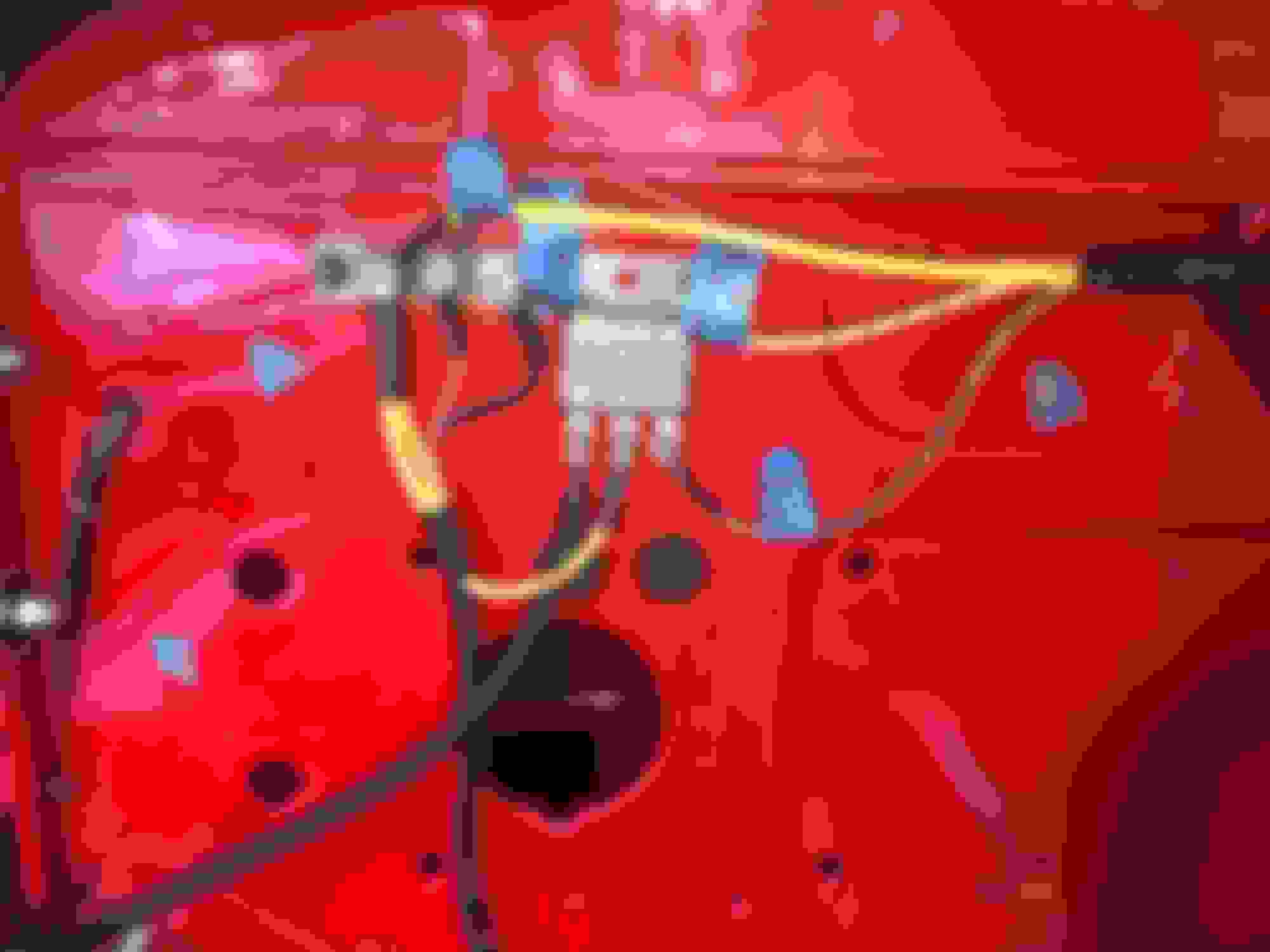 Battery Connection for 6 Volt - Ford Truck Enthusiasts Forums