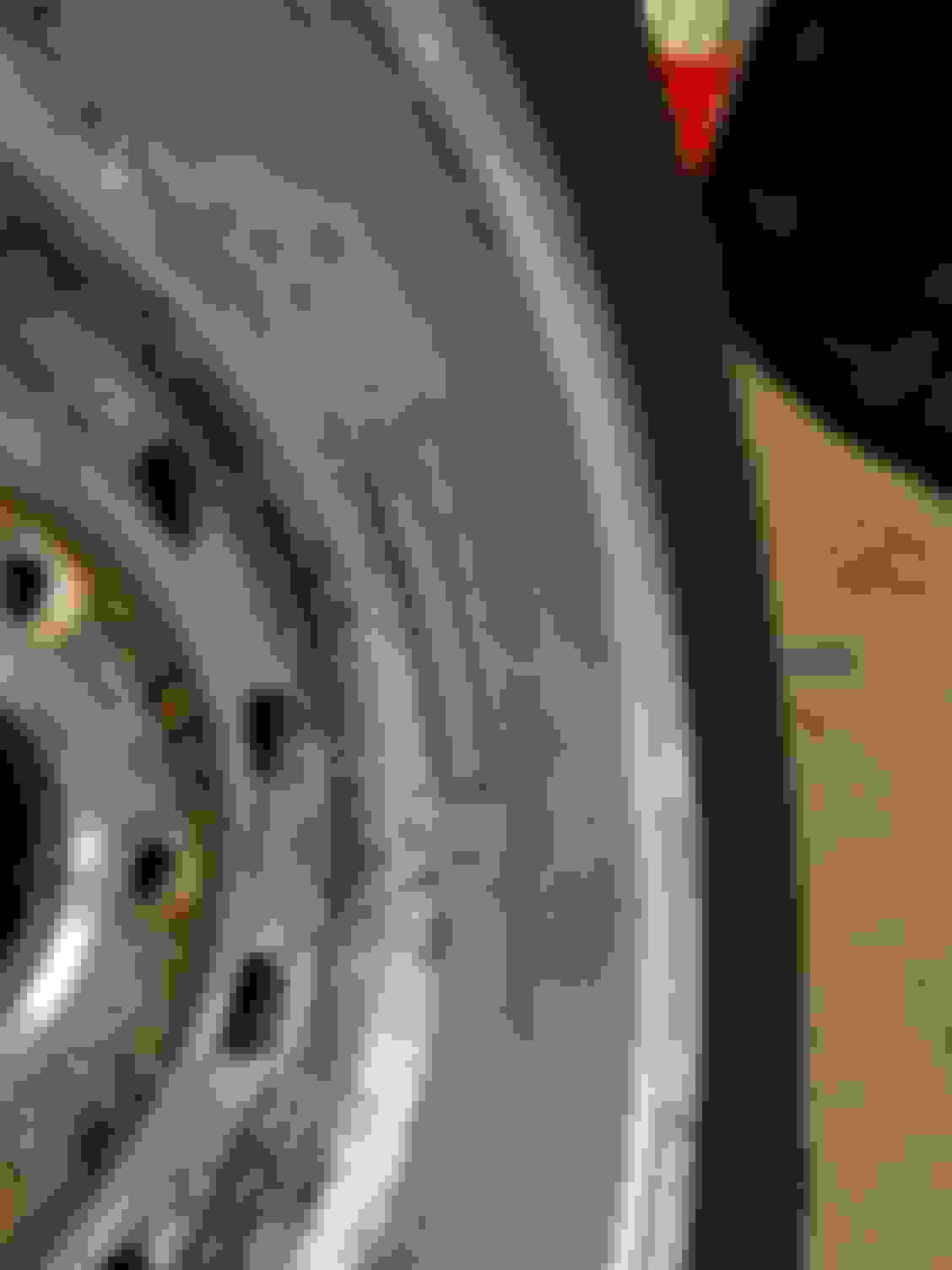 Brake Rattle Clips Hitting Wheel Weights - Ford Truck Enthusiasts Forums