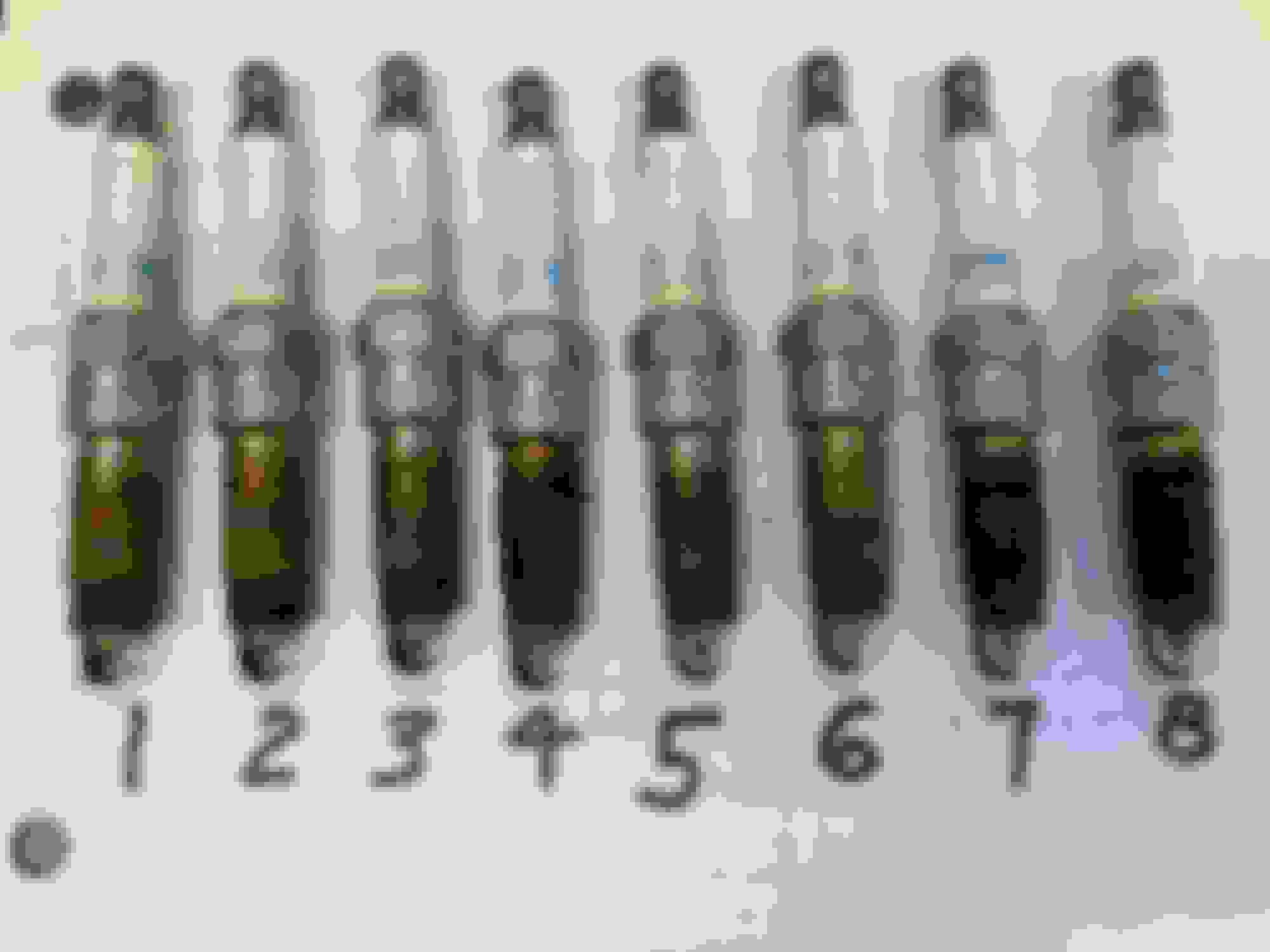 spark plug color diagnosis - Ford Truck Enthusiasts Forums