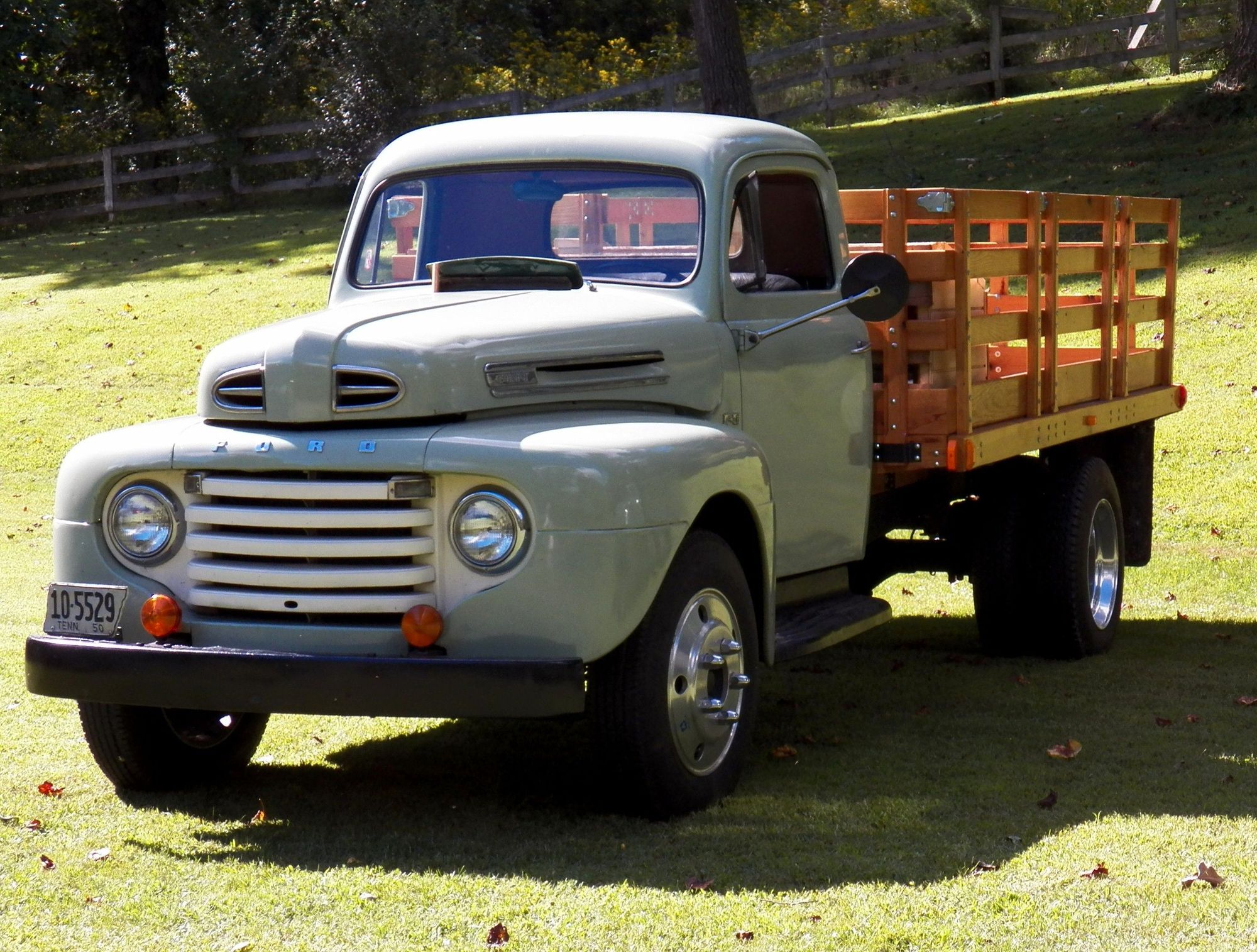 1948 Ford F4 - Ford Truck Enthusiasts Forums