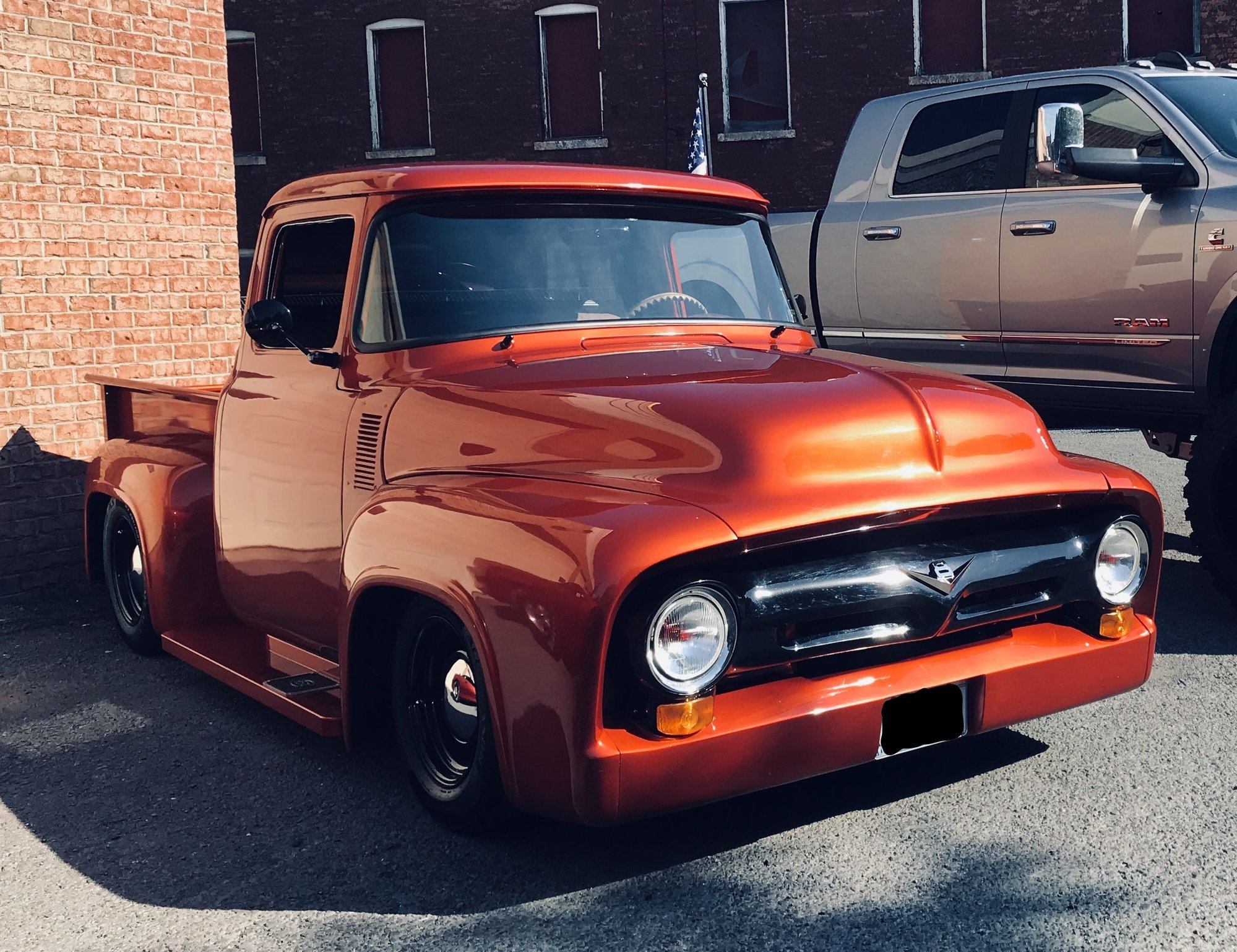 For sale/wanted 48-56 Ford trucks and parts. - Page 17 - Ford Truck ...