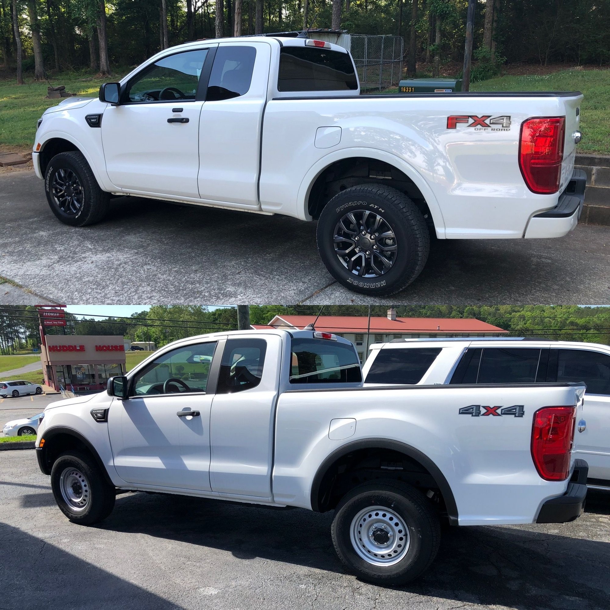 New to me 2020 Ranger XLT S/Cab 4x4 - Ford Truck Enthusiasts Forums