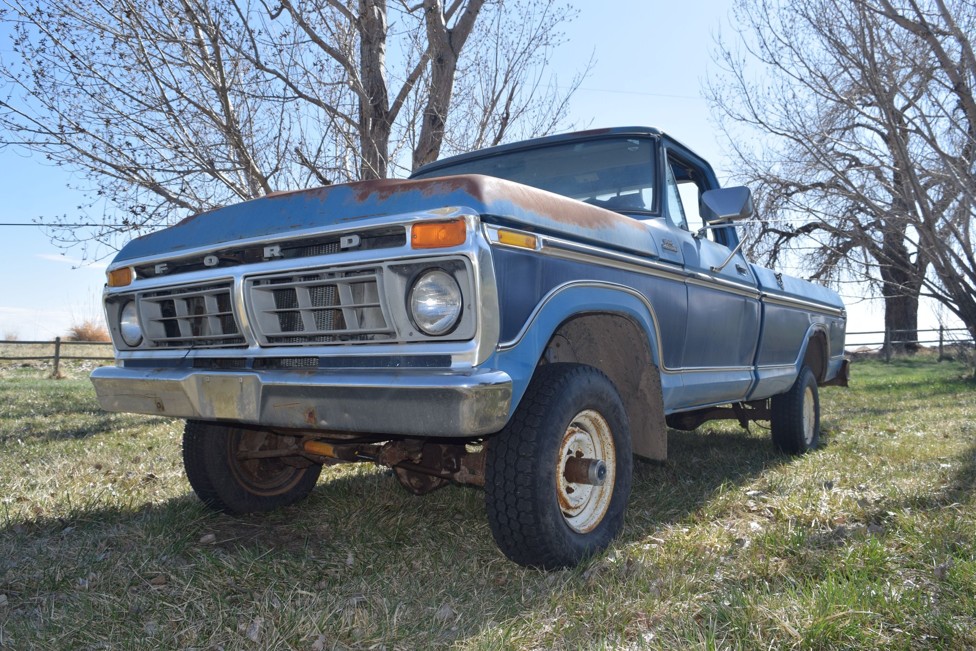 My new 1977 F-150 project truck - Ford Truck Enthusiasts Forums