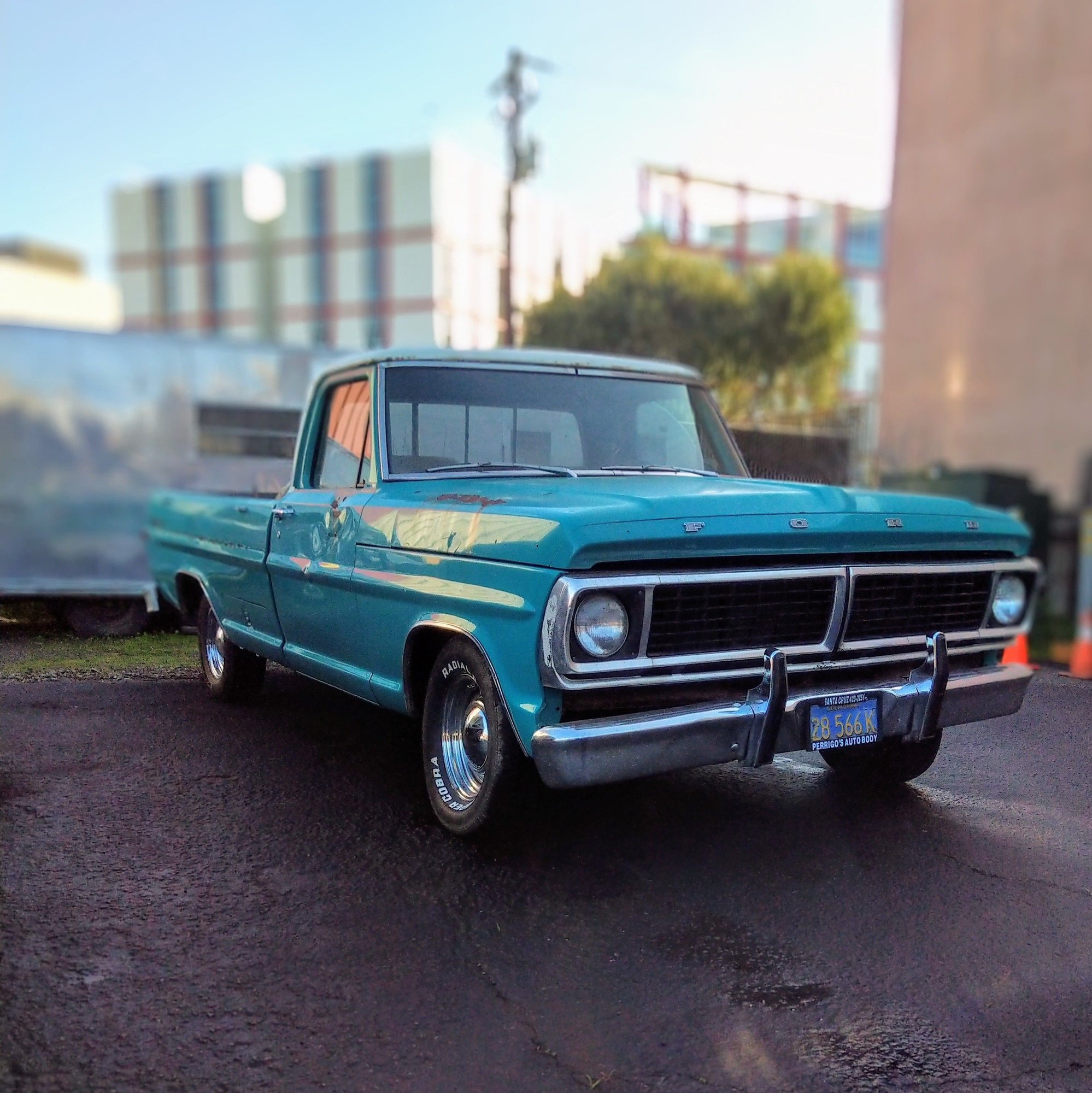 Just got my dream project truck - '72 F150 - Ford Truck Enthusiasts Forums