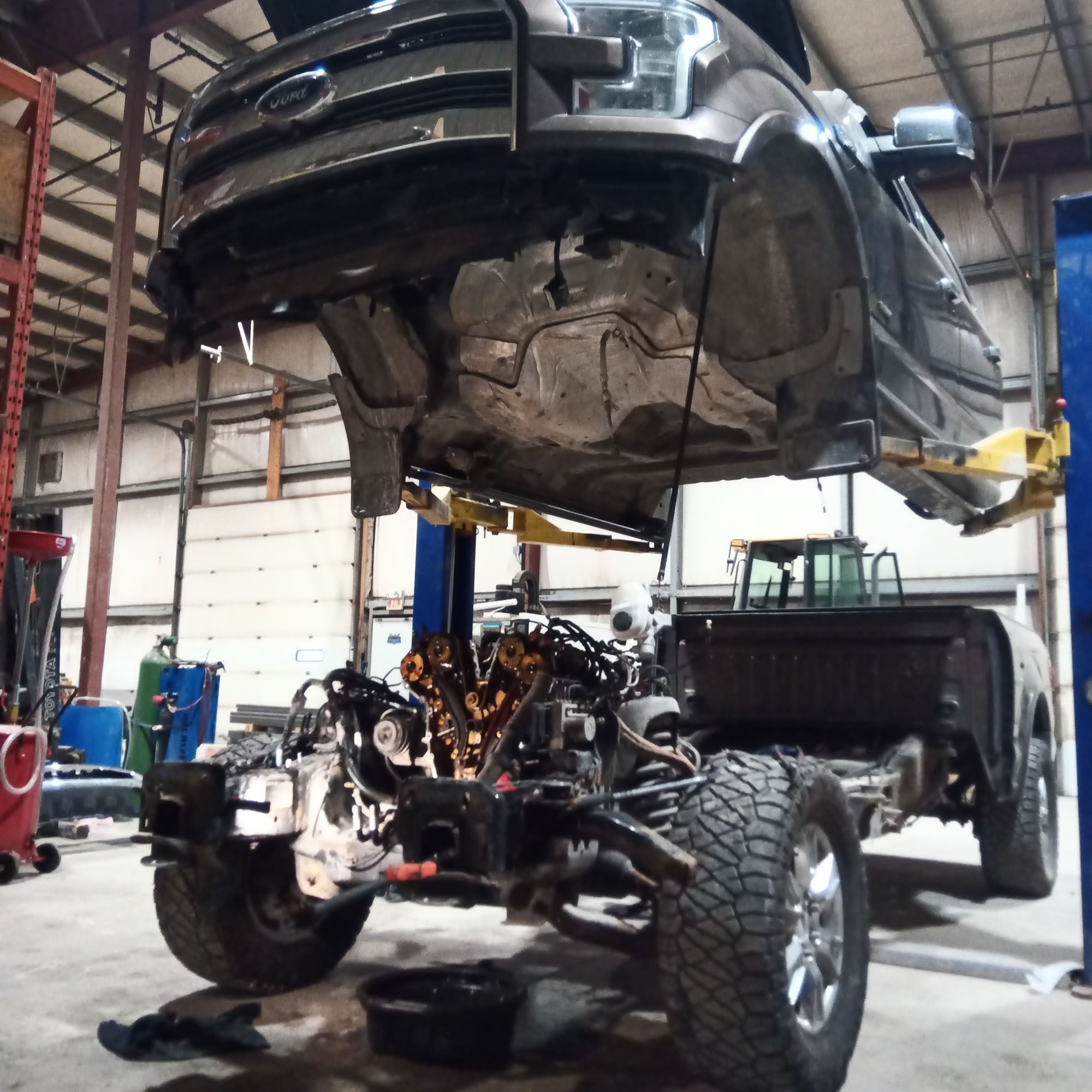 P0430-00 Catalyst System Efficiency Below Threshold (Bank 2 - Ford ...