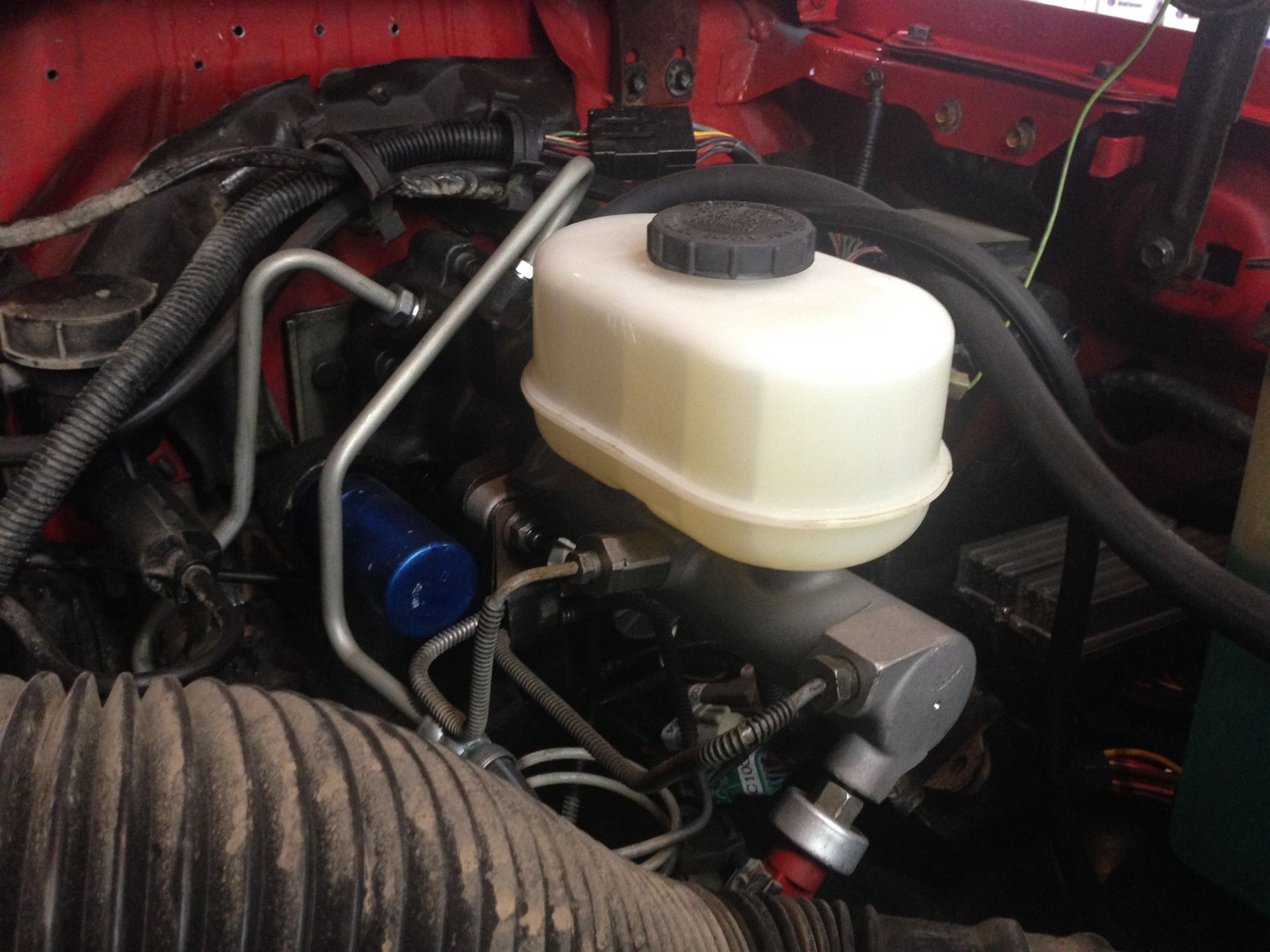 Hydroboost reseal tutorial (long) - Ford Truck Enthusiasts Forums