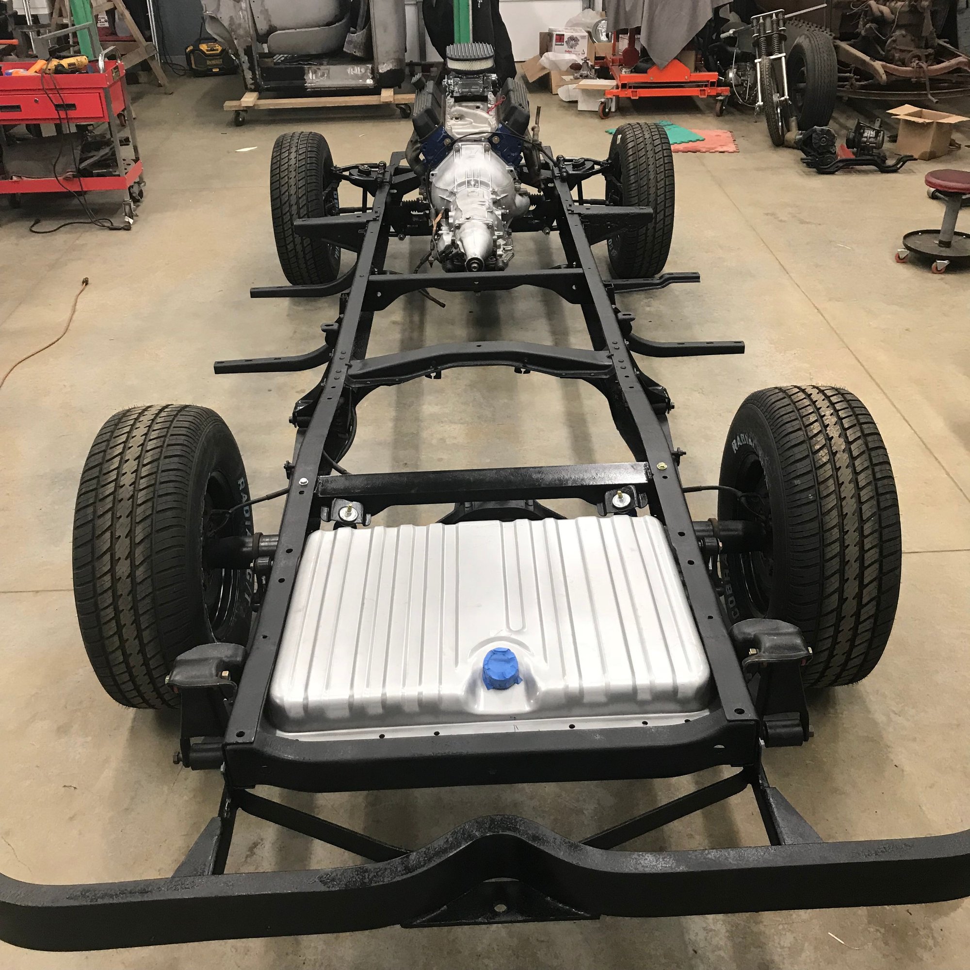 56 F100 Project progress photos - Page 3 - Ford Truck Enthusiasts Forums