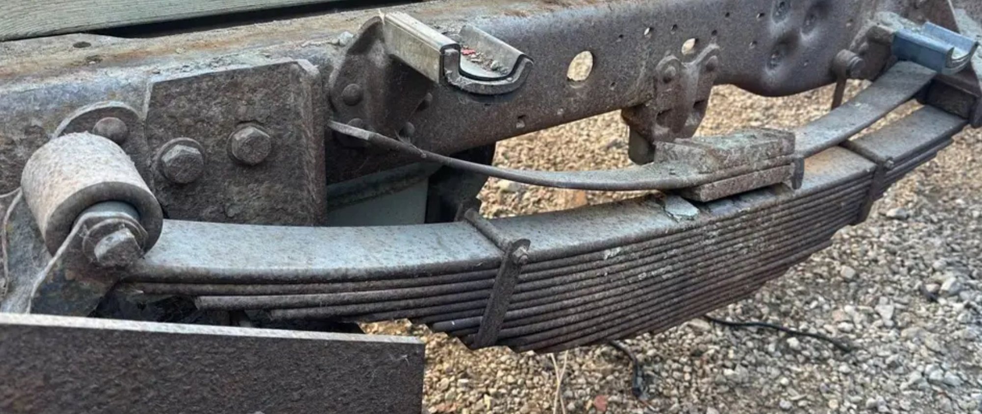 F550 leaf springs on F250? - Ford Truck Enthusiasts Forums