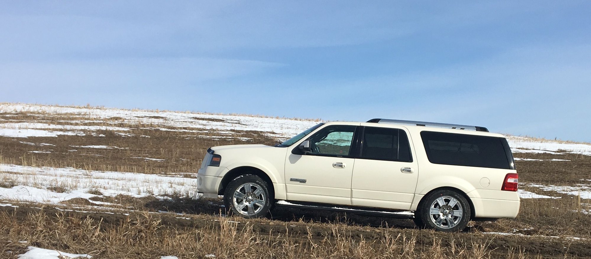 Just bought a 2008 Expedition Max Limited! - Ford Truck Enthusiasts Forums