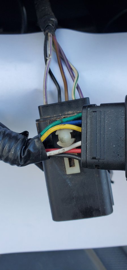 2013 F250 backup camera wiring diagram - Page 2 - Ford Truck ...