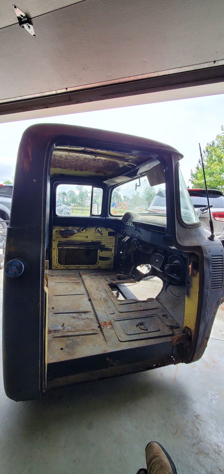 56 F100 Project - Ford Truck Enthusiasts Forums