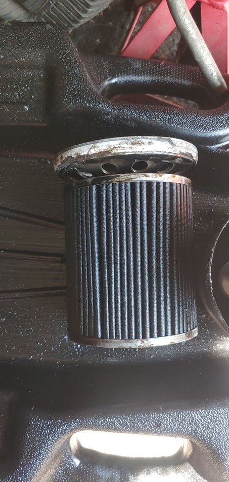 Anyone using amsoil dual guard by pass filter on a 6.7? - Page 4 - Ford ...