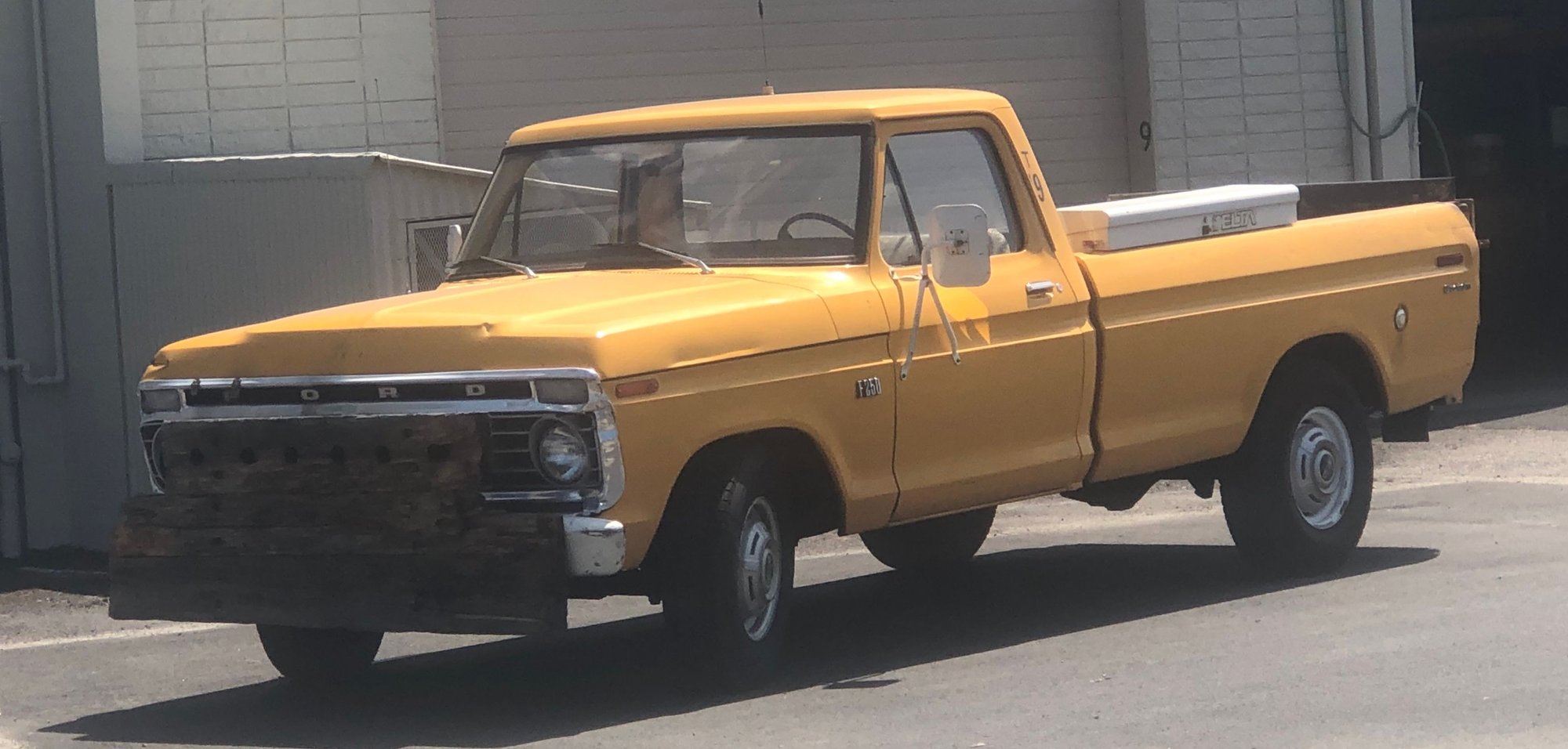 1973 F250 4x2 Custom - Ford Truck Enthusiasts Forums