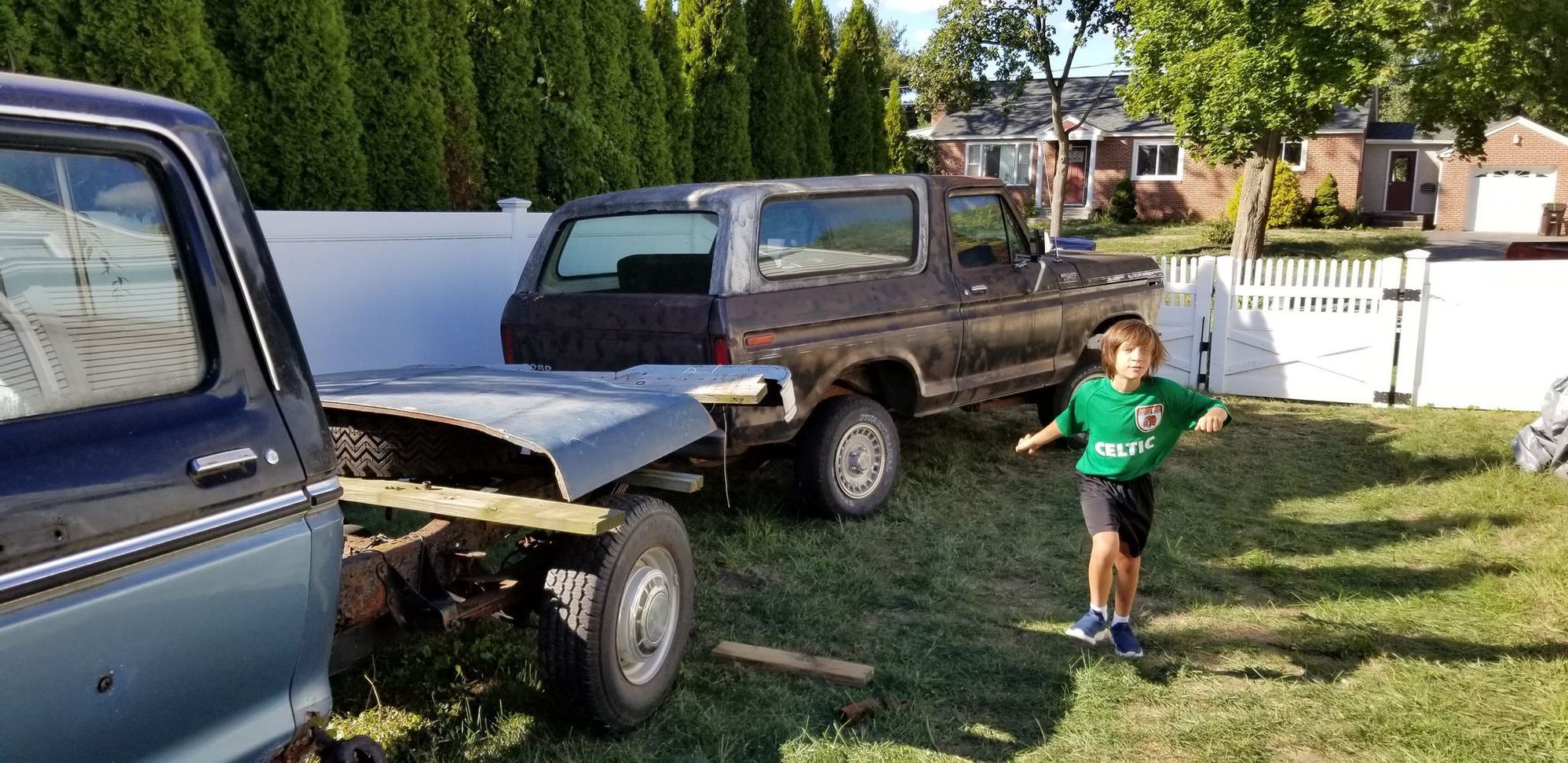 mild 400 build for 78 bronco - Ford Truck Enthusiasts Forums