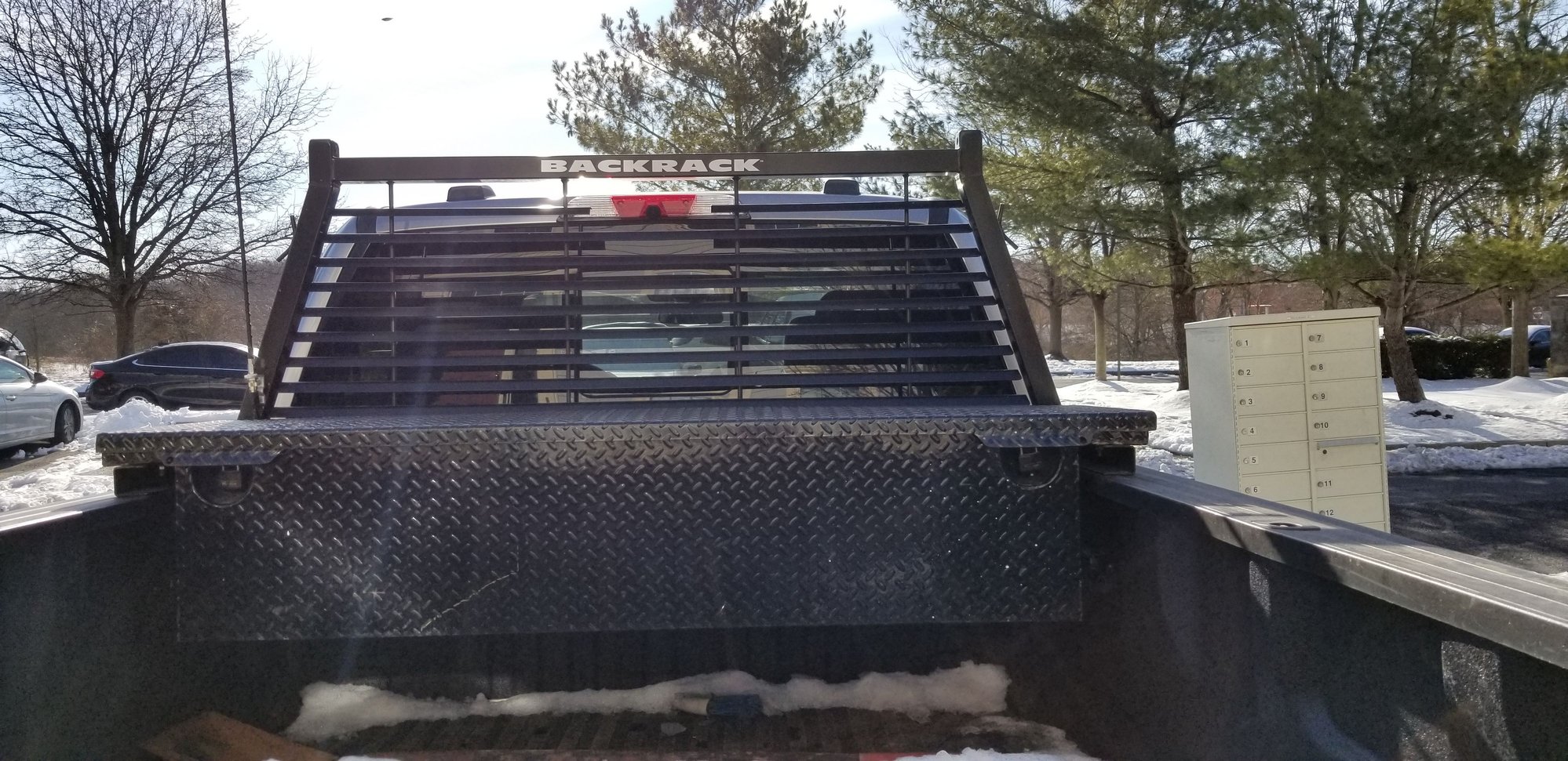 F-450 Headache Rack Recommendations - Ford Truck Enthusiasts Forums